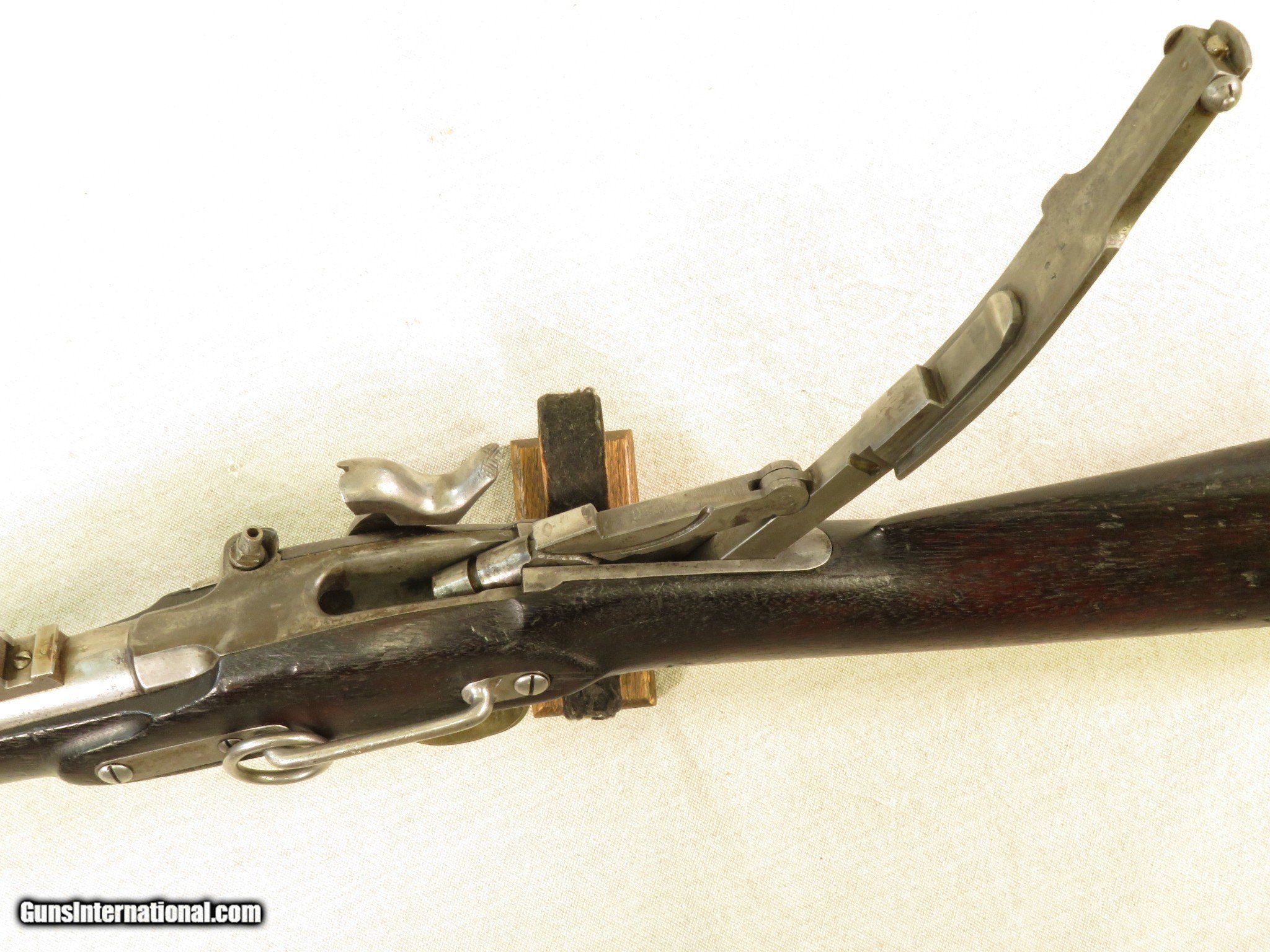 Merrill Carbine, 1st Model Transition, Cal. .54 Percussion, Civil War ...