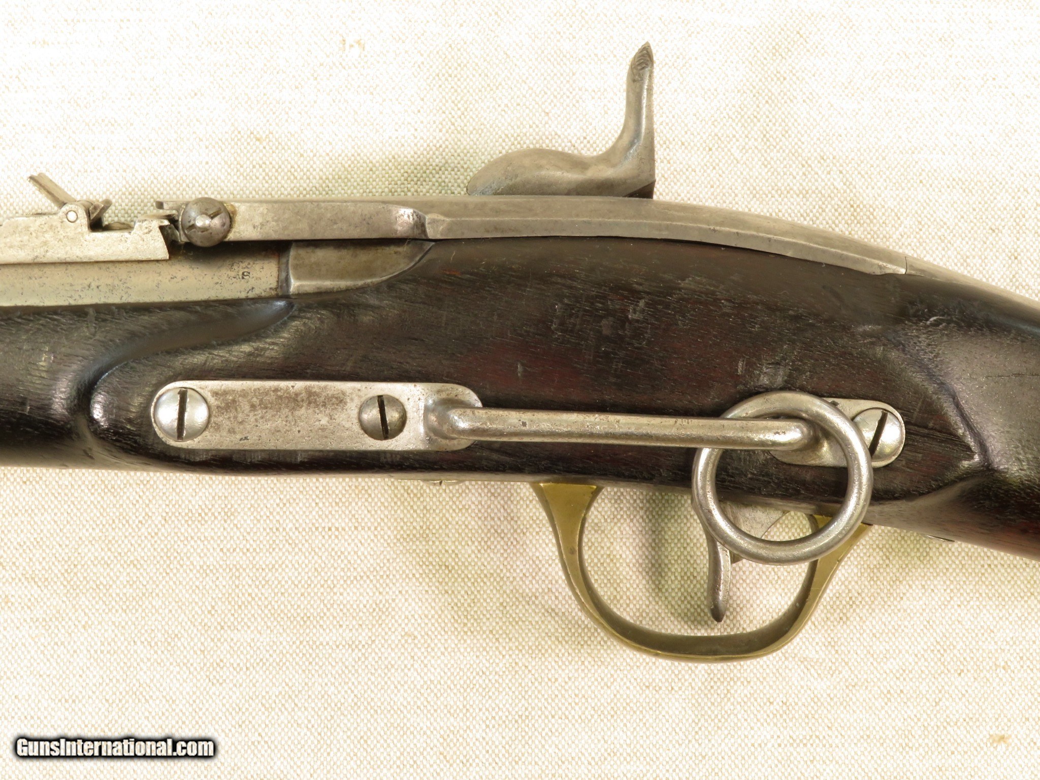 Merrill Carbine, 1st Model Transition, Cal. .54 Percussion, Civil War ...