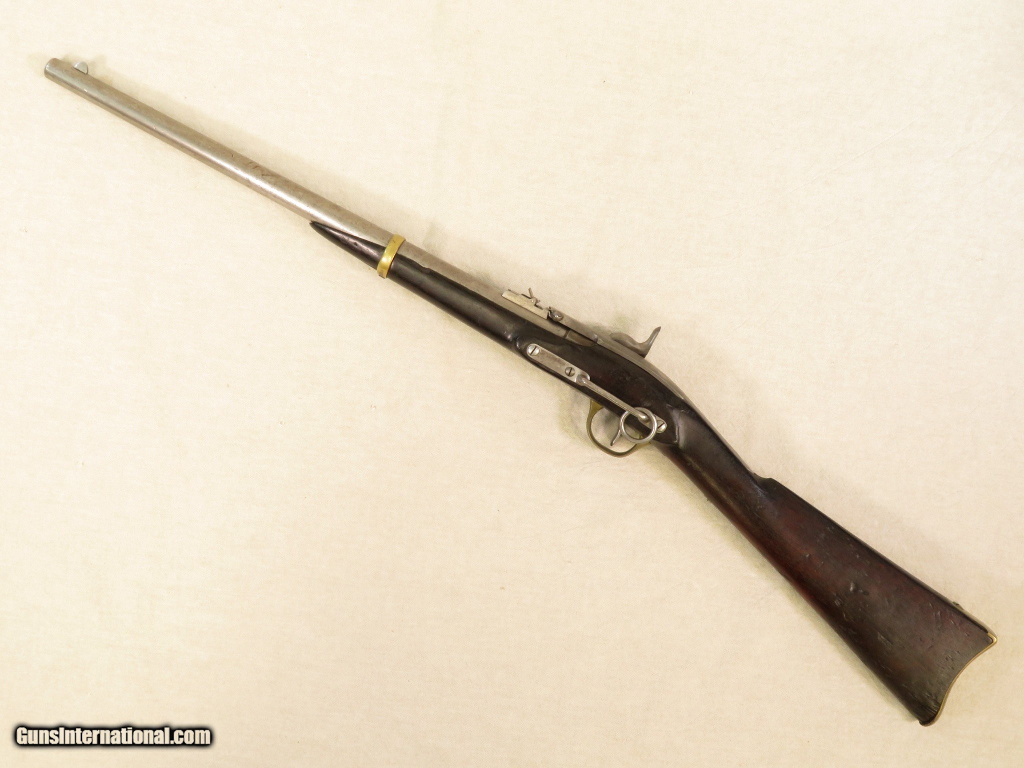 Merrill Carbine, 1st Model Transition, Cal. .54 Percussion, Civil War ...