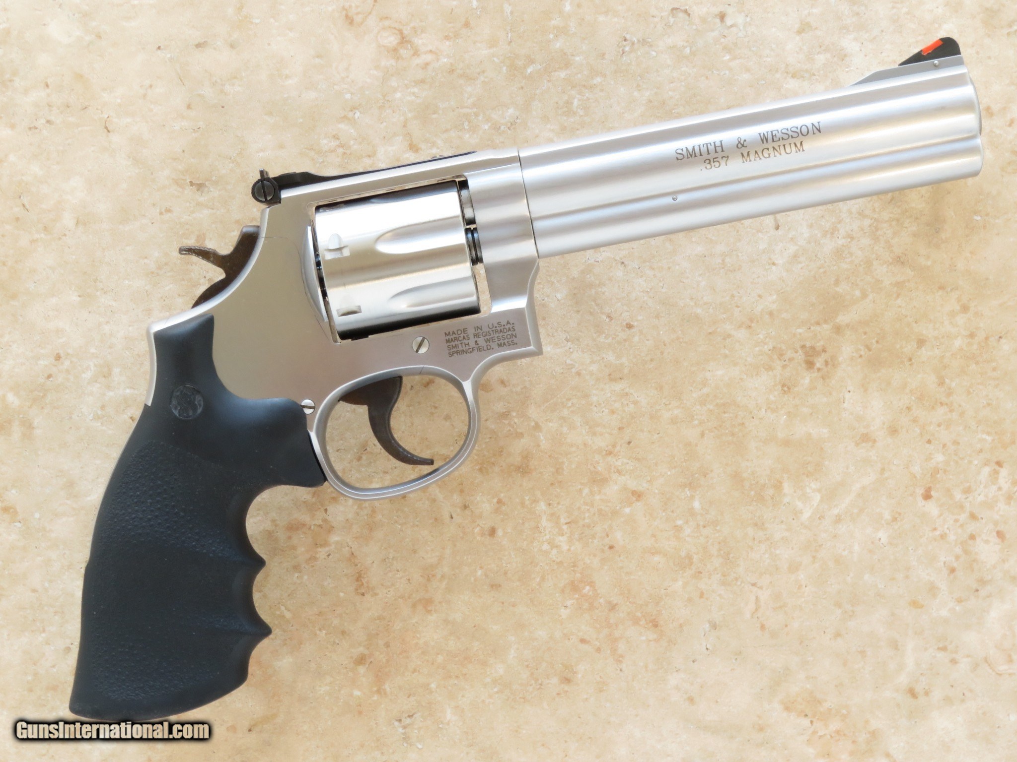 **SOLD**Smith & Wesson Model 686 Distinguished Combat Magnum, 7-Shot ...