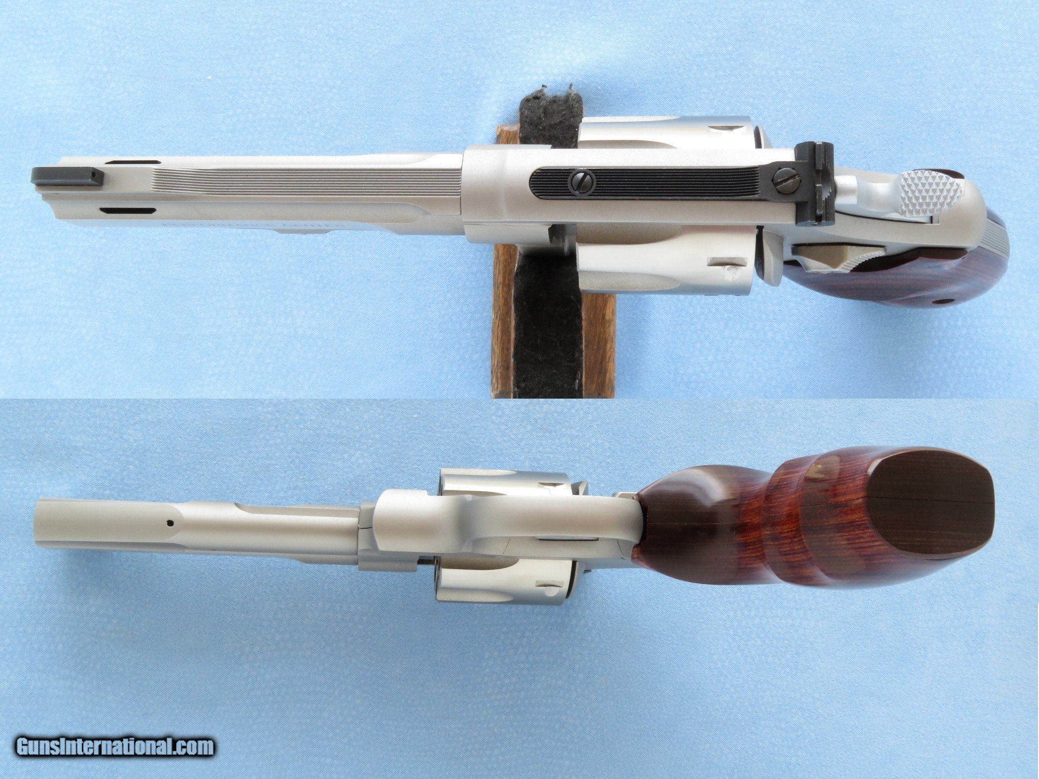 ** SOLD ** Smith & Wesson Model 627 Performance Center .357 Magnum, 5 ...