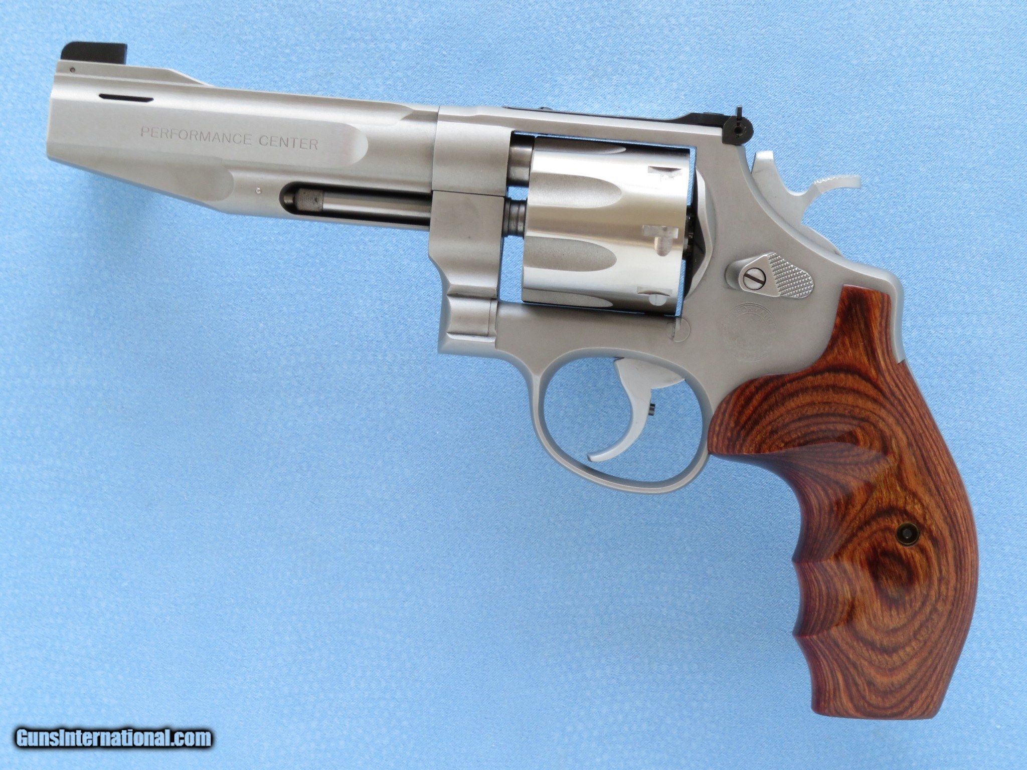 ** SOLD ** Smith & Wesson Model 627 Performance Center .357 Magnum, 5 ...