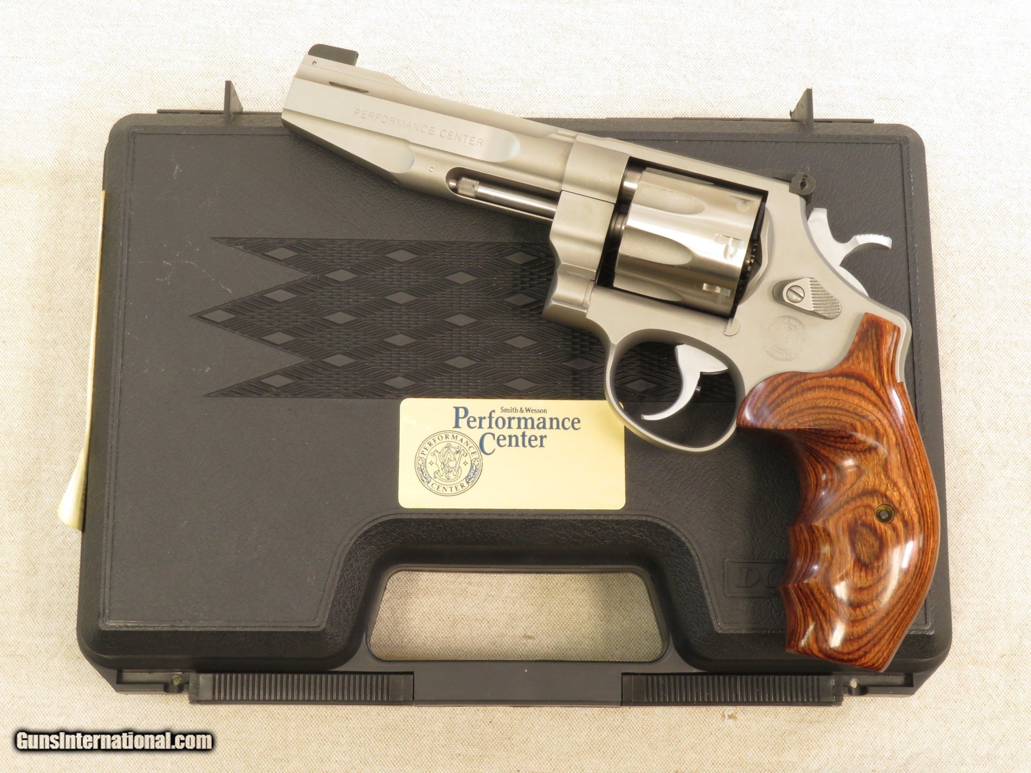 ** SOLD ** Smith & Wesson Model 627 Performance Center .357 Magnum, 5 ...