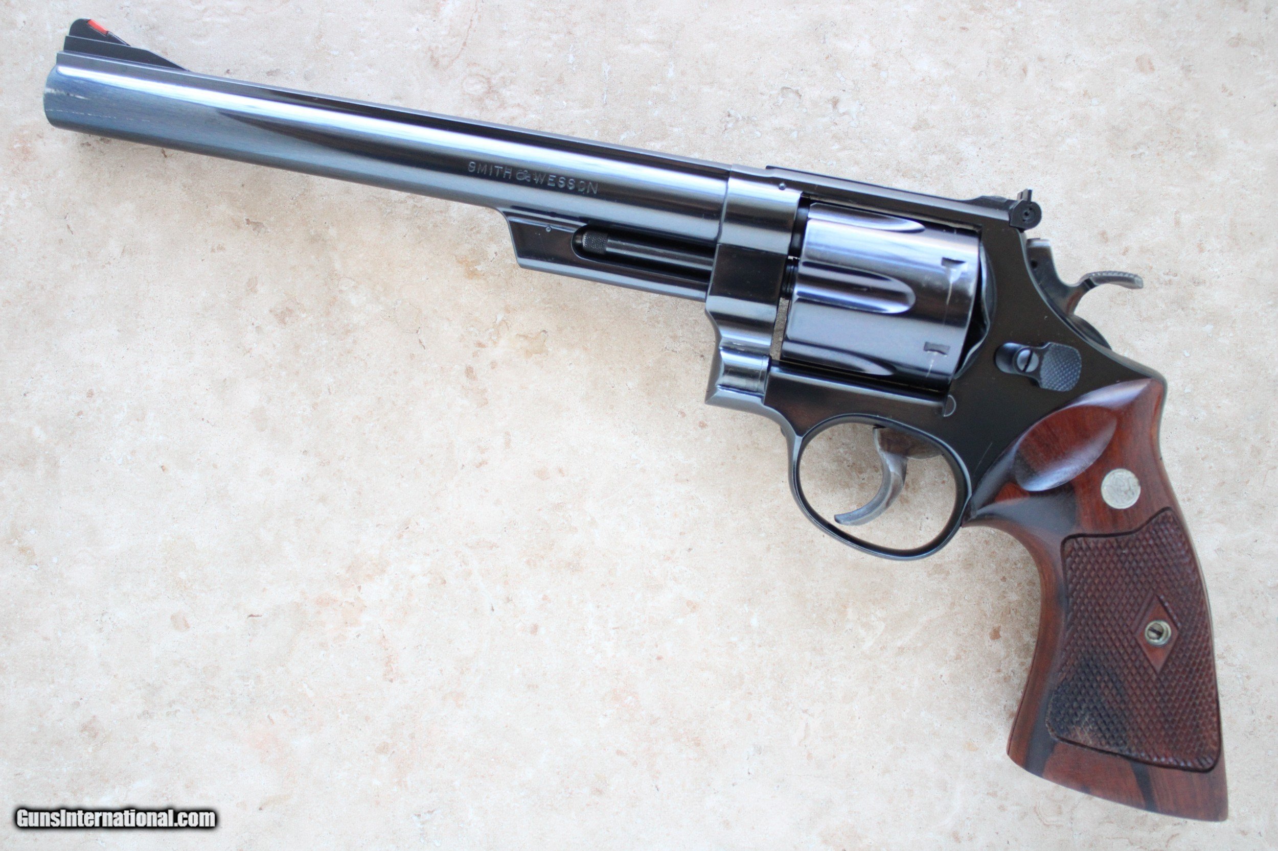 ** SOLD ** 1960 Vintage Smith & Wesson Model 29 chambered in .44 Magnum ...