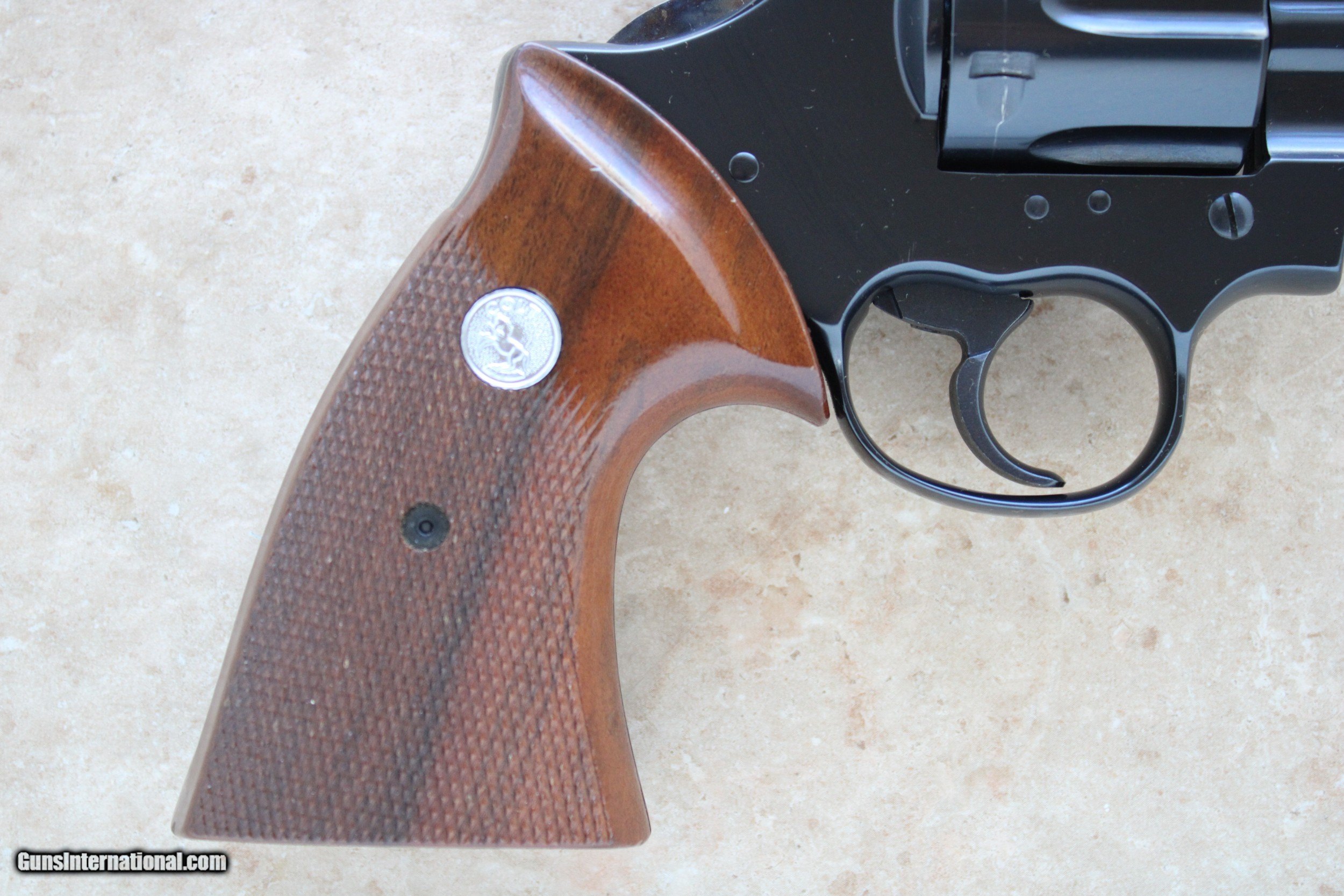 ***SOLD***1974 Vintage Colt Trooper MK III chambered in .357 Magnum w ...