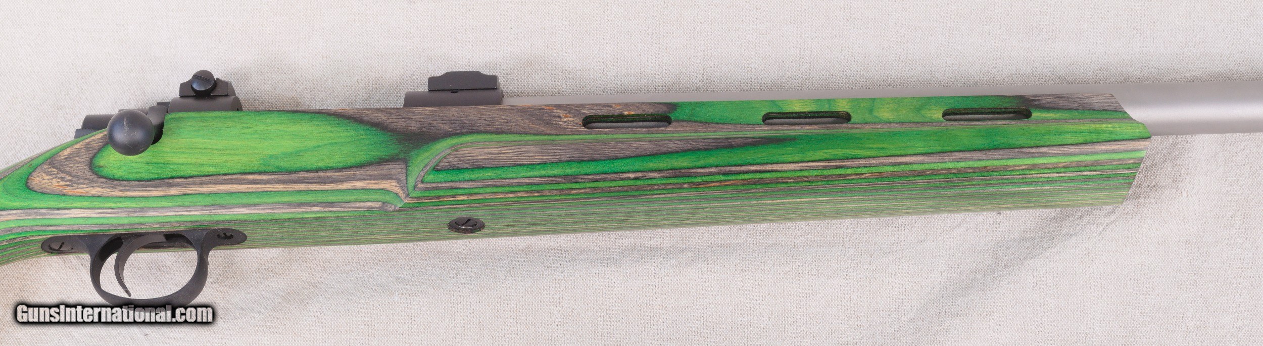 ** SOLD ** Cooper Arms Model 22 SVR Single Shot Target/Varmint Bolt ...