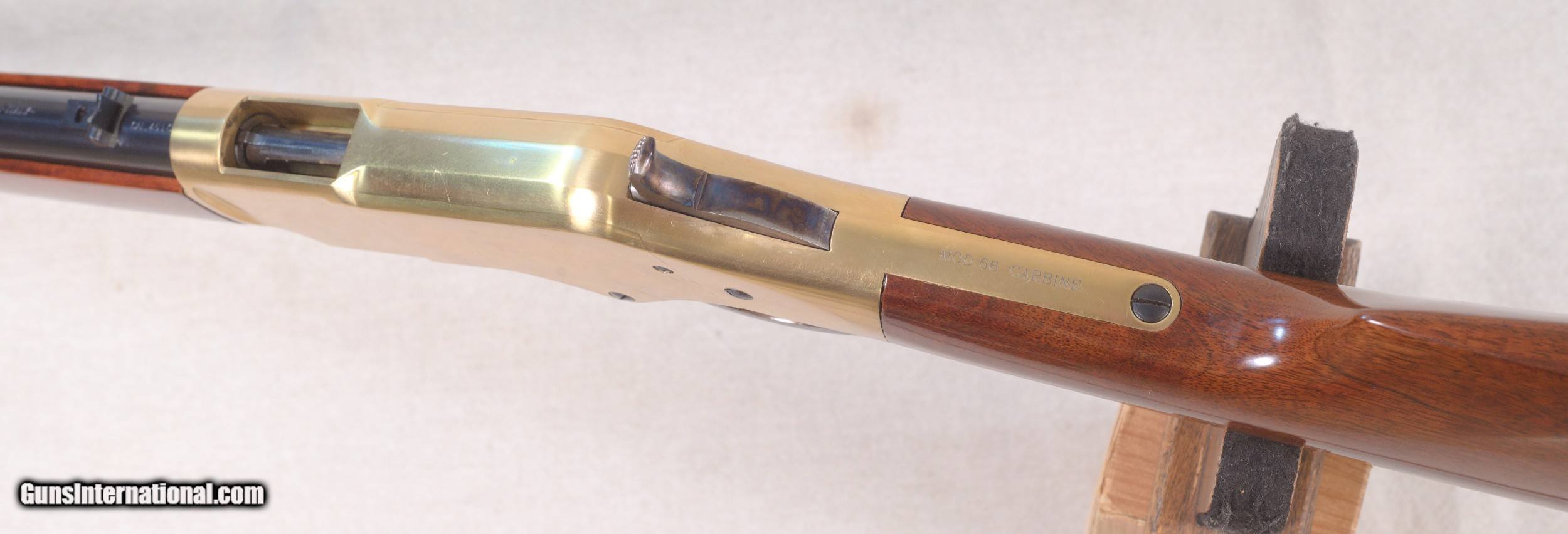 ** SOLD ** Uberti 1866 Yellowboy Replica Lever Action Rifle in .45 Colt ...