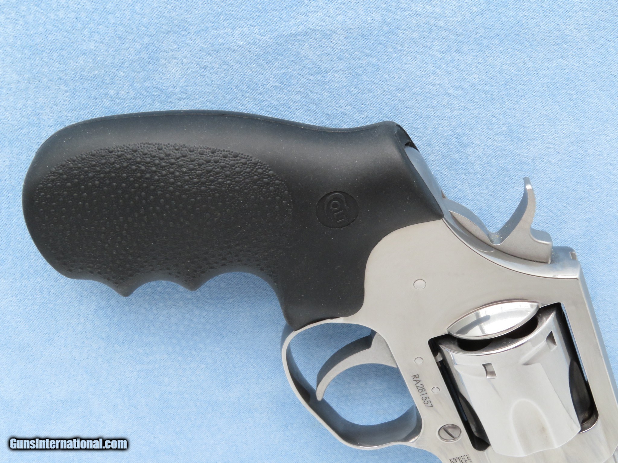 **SOLD** Colt King Cobra, Cal. .357 Magnum, Stainless Steel