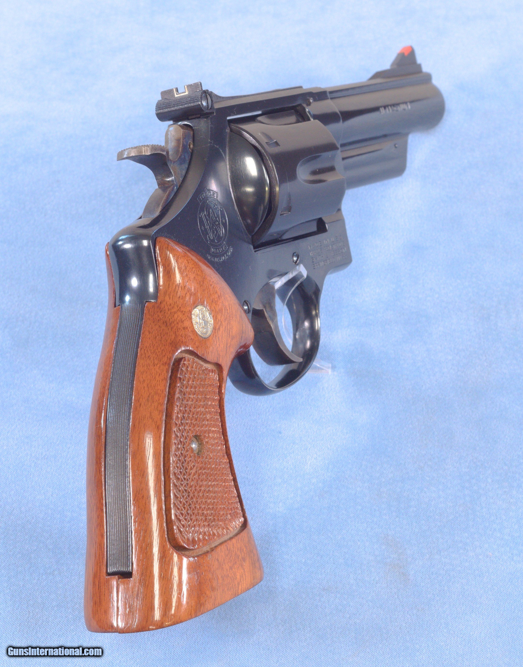 ** SOLD ** Smith & Wesson Model 57 Revolver in .41 Magnum Caliber **Mfg ...