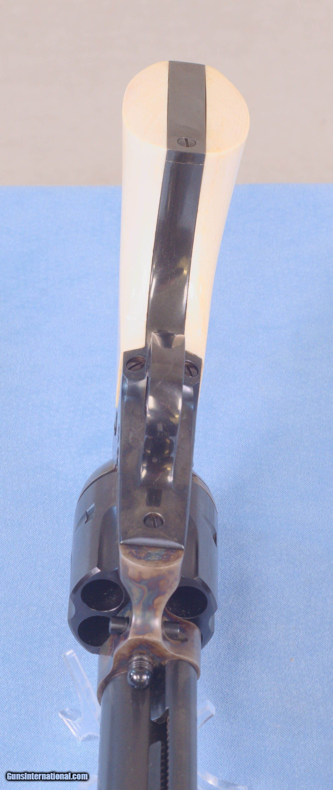 ***SOLD***Colt Single Action Army Second Generation Revolver in .45 ...