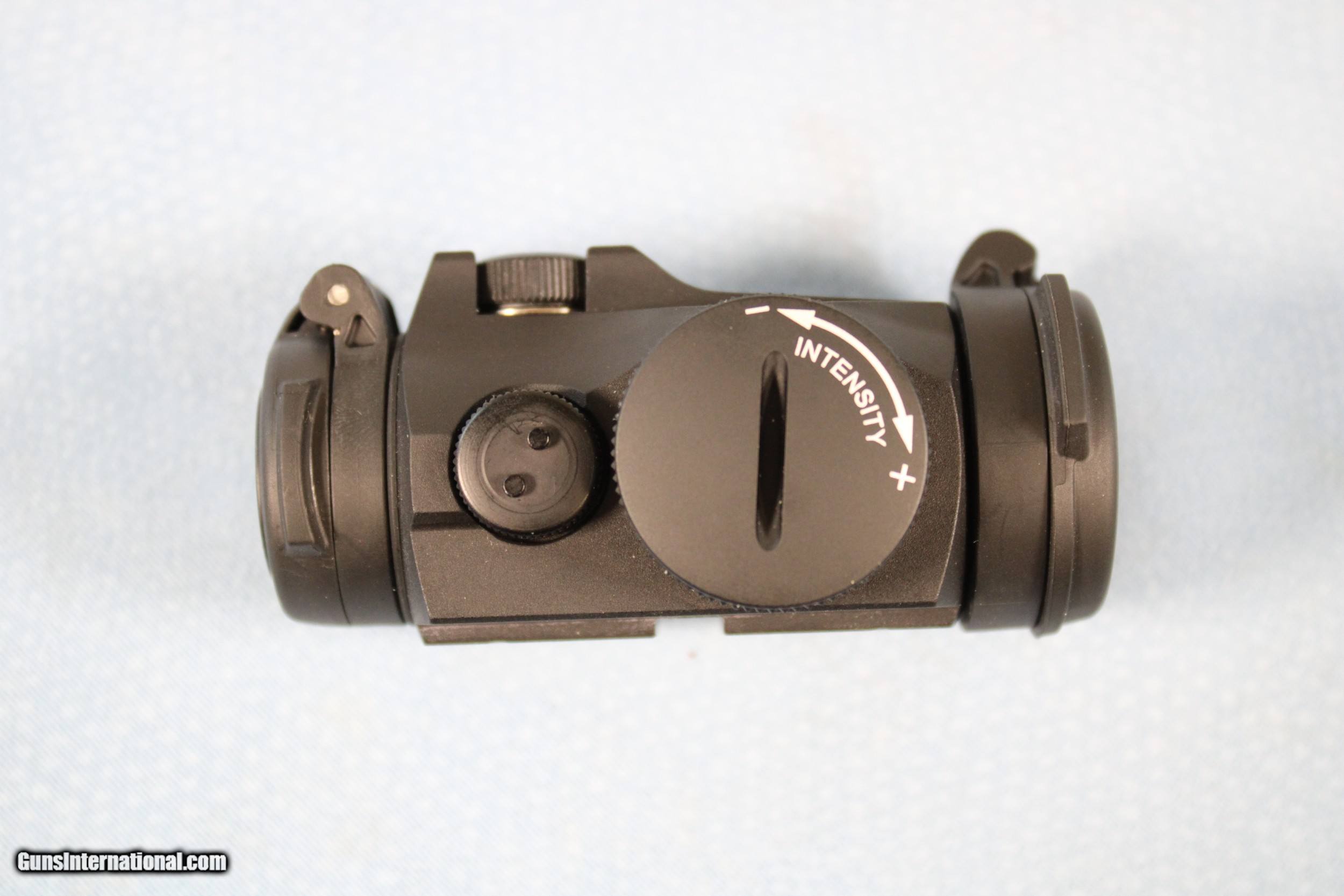 LNIB Aimpoint T-2 Micro Red Dot with 2 MOA dot & Factory Box, Paperwork ...