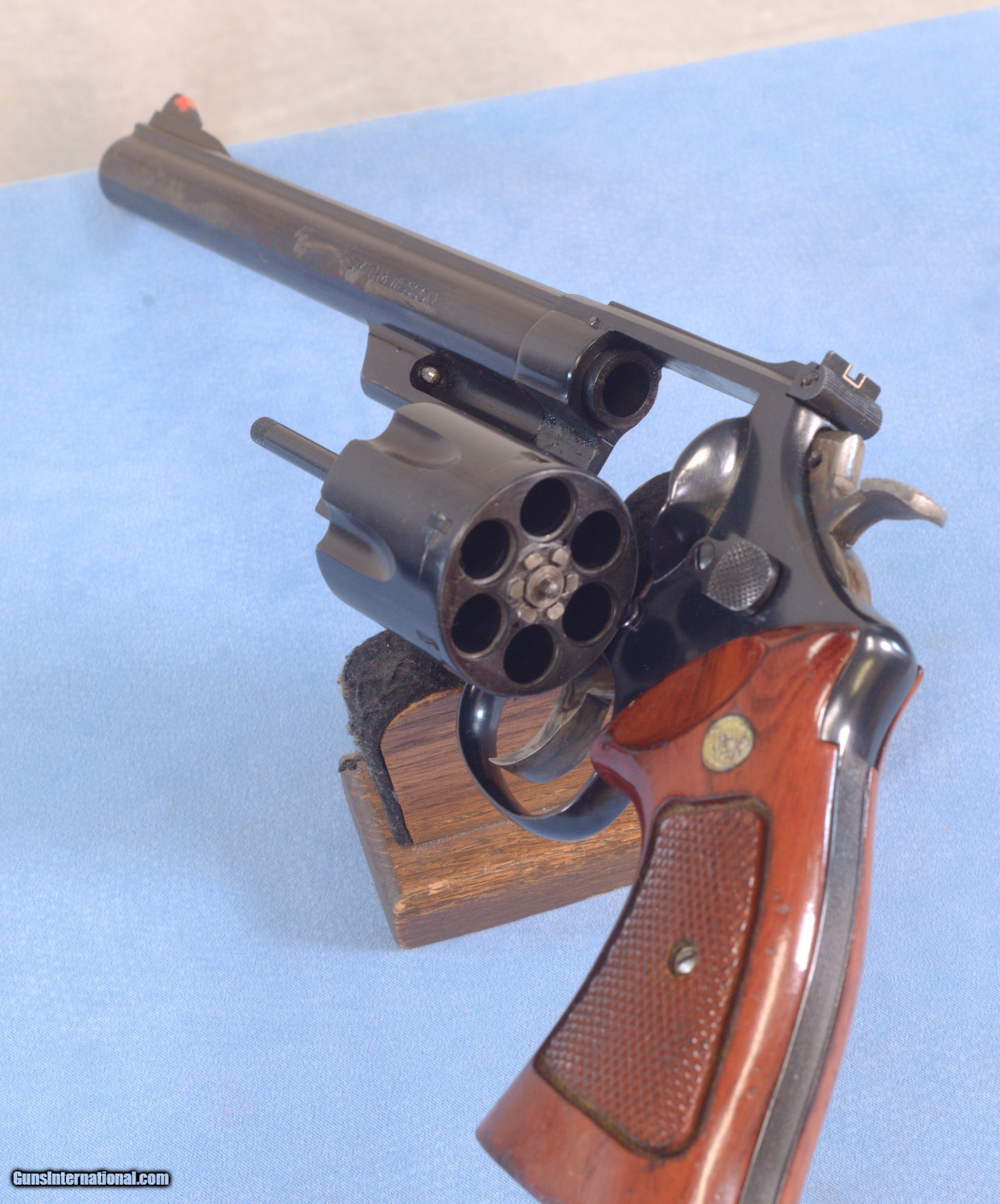 ** SOLD ** Smith & Wesson Model 57 Revolver in .41 Magnum Caliber **Mfg ...