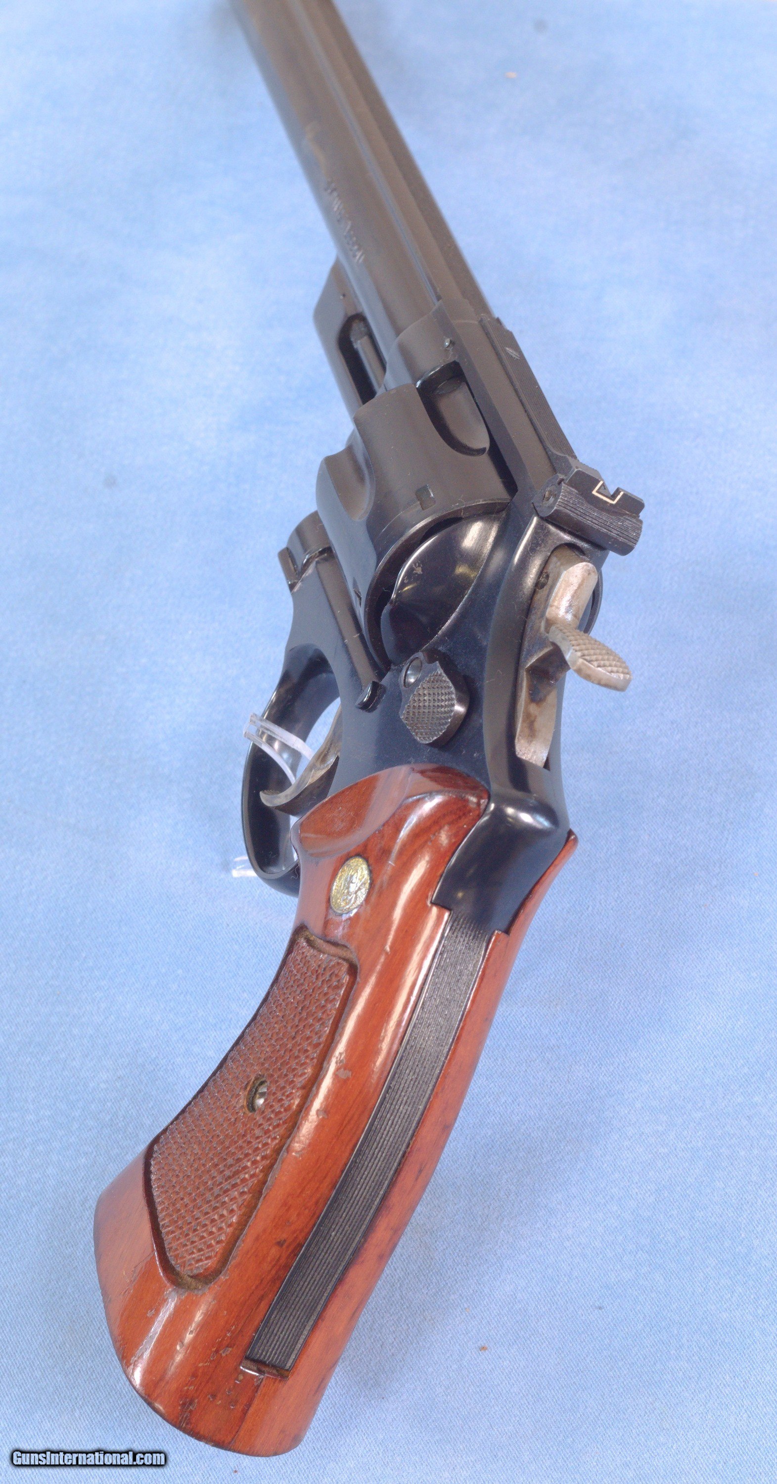 ** SOLD ** Smith & Wesson Model 57 Revolver in .41 Magnum Caliber **Mfg ...