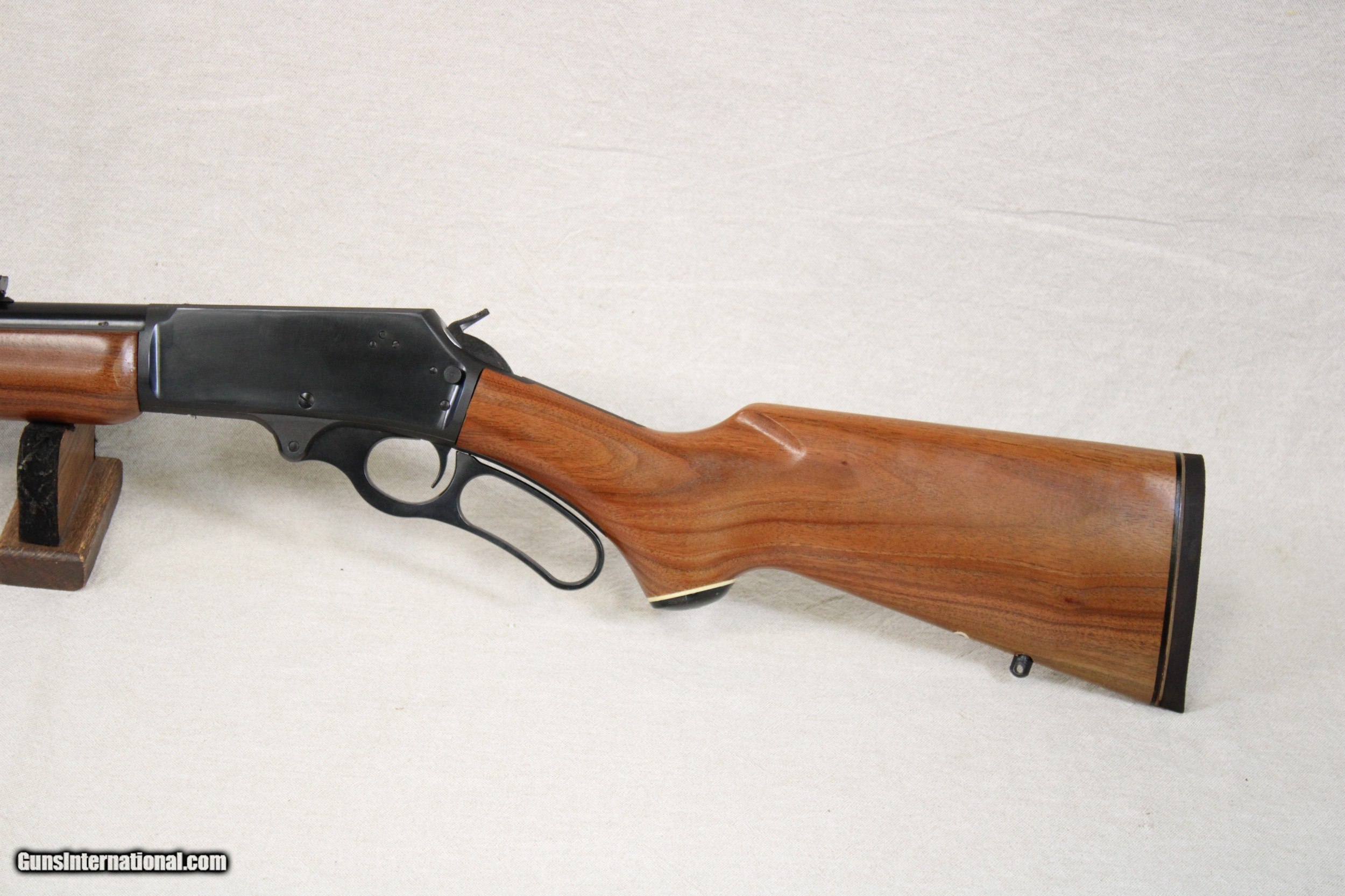 1989 Manufactured Marlin Model 1895SS chambered in .45-70 Govt w/ 22 ...
