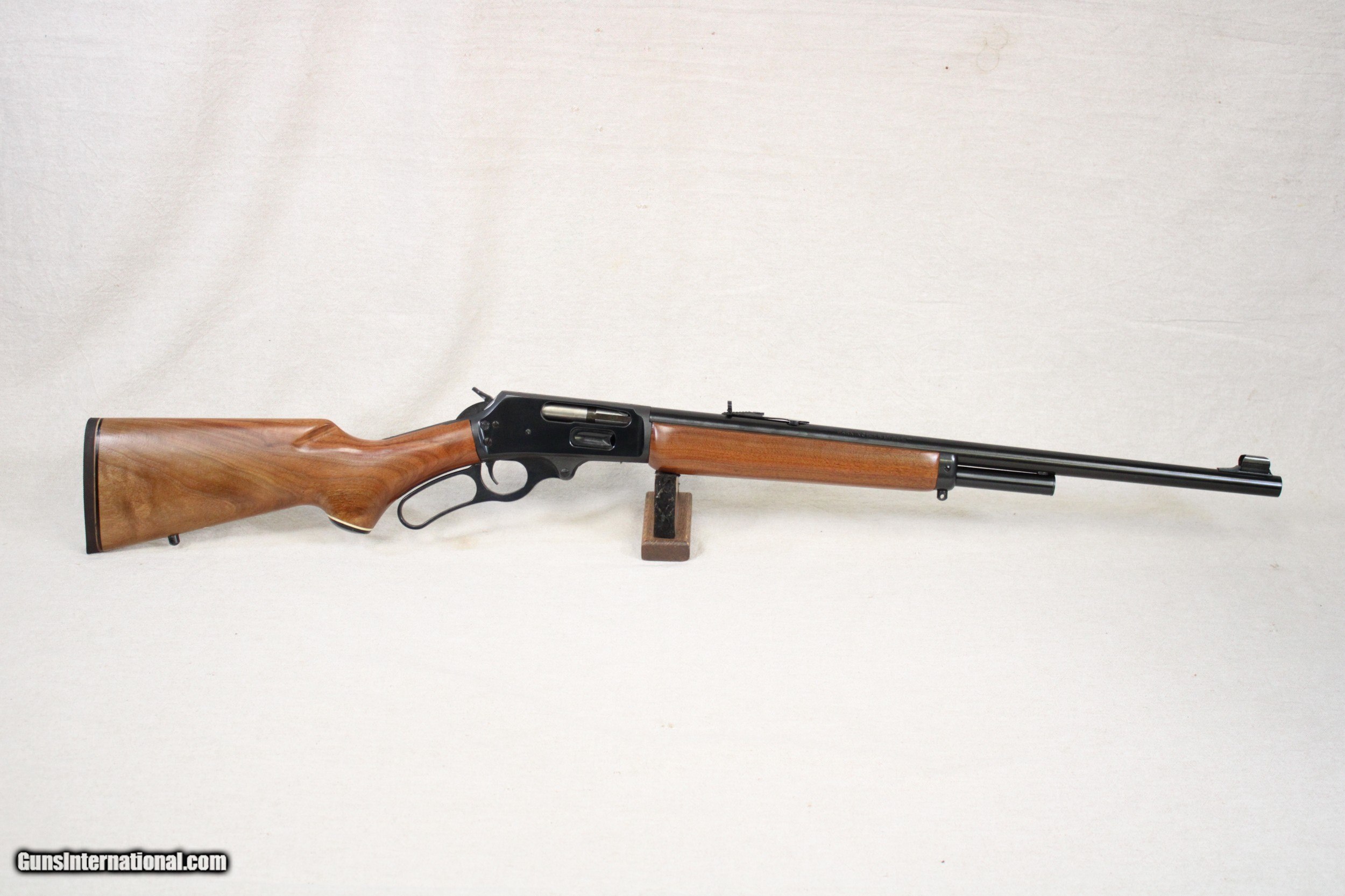 1989 Manufactured Marlin Model 1895SS chambered in .45-70 Govt w/ 22 ...