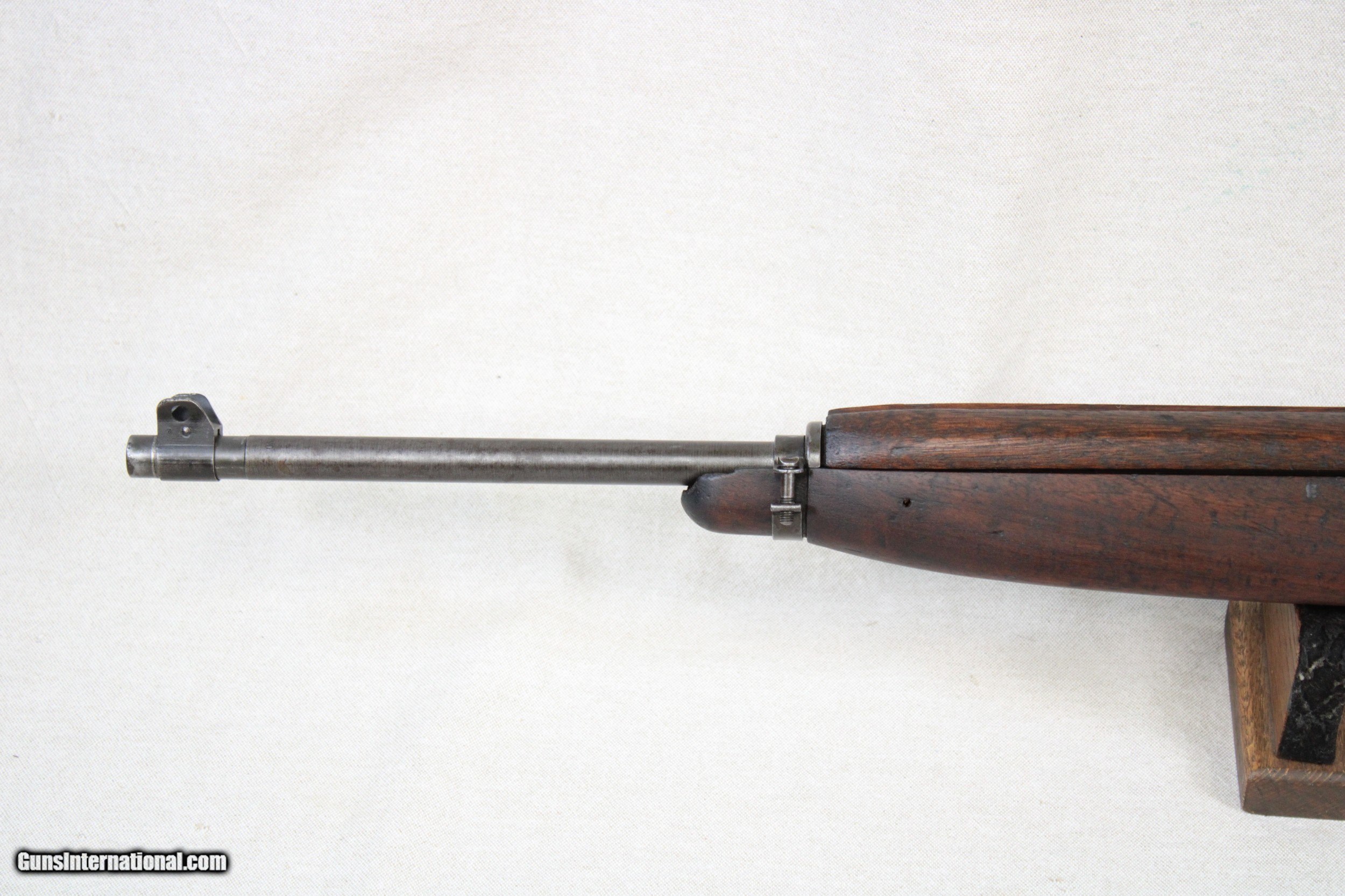 **SOLD**1943 / WWII Irwin Pedersen M1 Carbine chambered in .30 Carbine ...