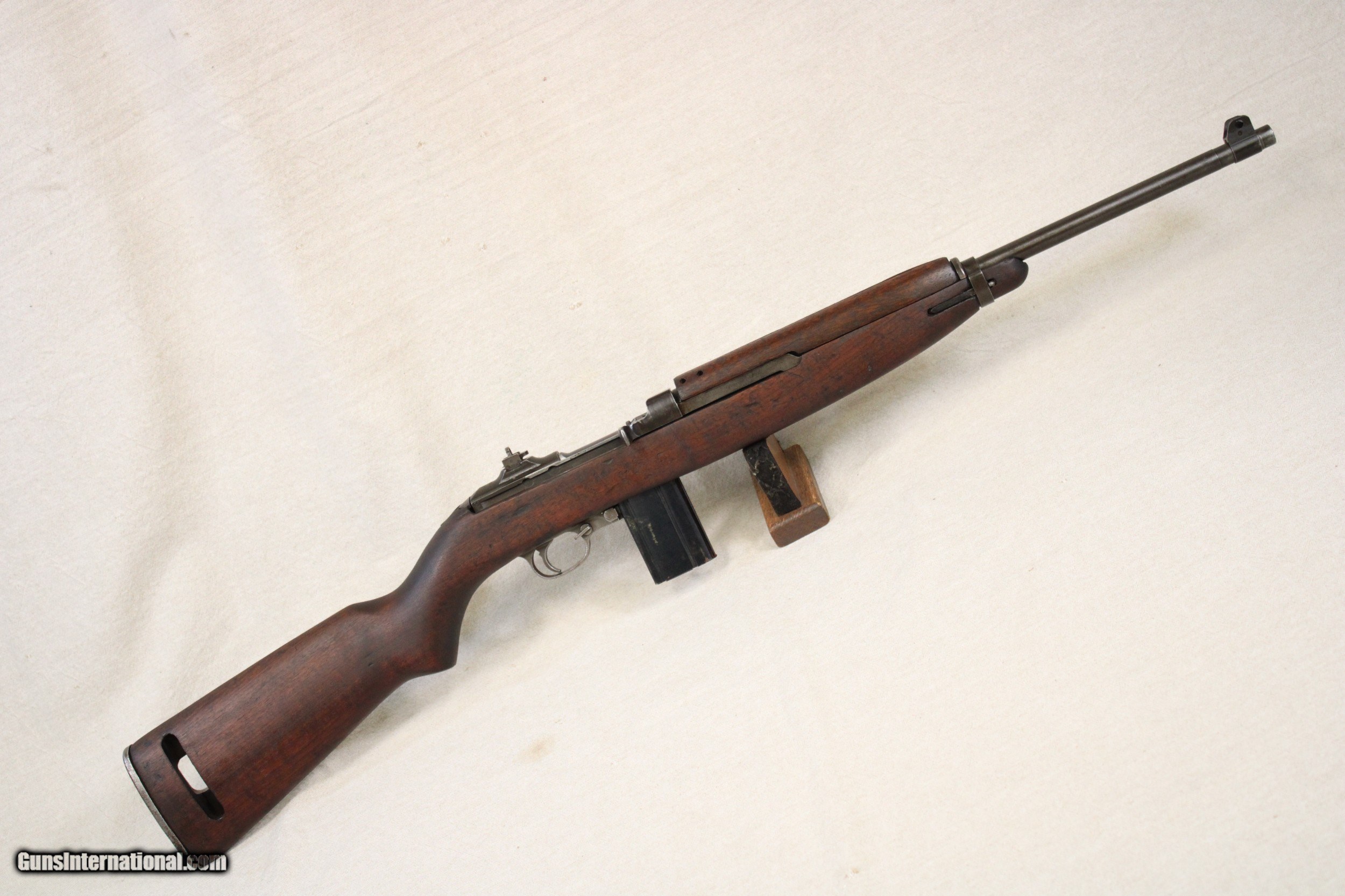 **SOLD**1943 / WWII Irwin Pedersen M1 Carbine chambered in .30 Carbine ...