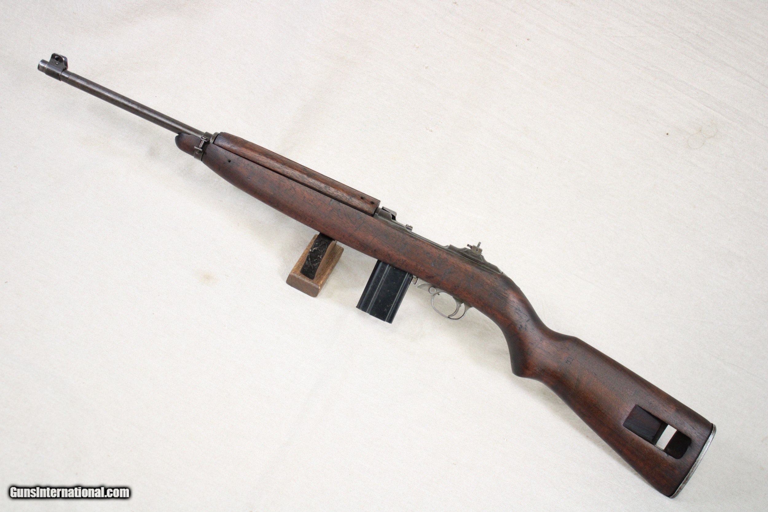 **SOLD**1943 / WWII Irwin Pedersen M1 Carbine chambered in .30 Carbine ...