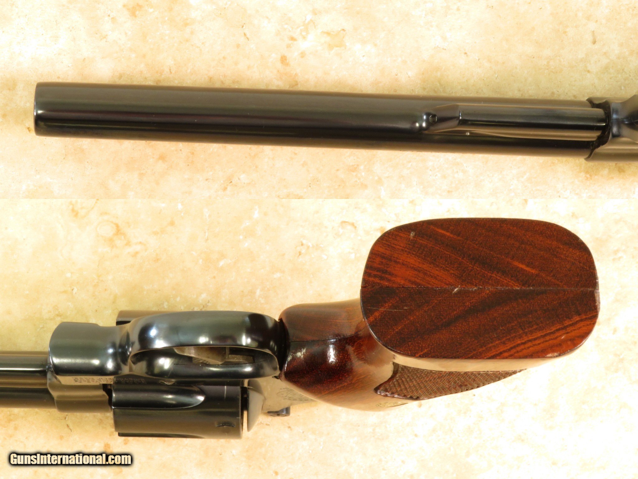 ** SOLD ** Smith & Wesson Model 25, Cal. .45 Long Colt, 8 3/8 Inch ...