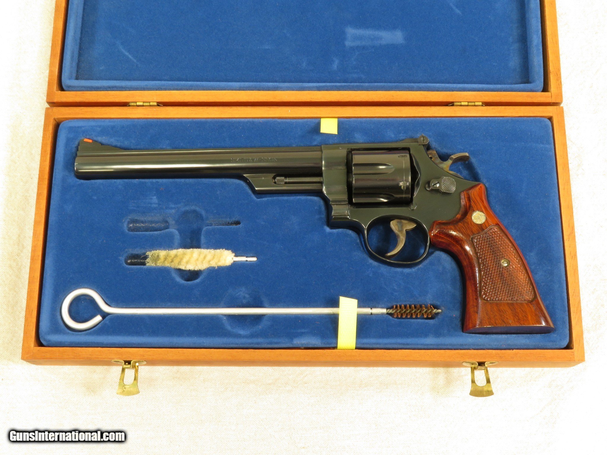 ** SOLD ** Smith & Wesson Model 25, Cal. .45 Long Colt, 8 3/8 Inch ...