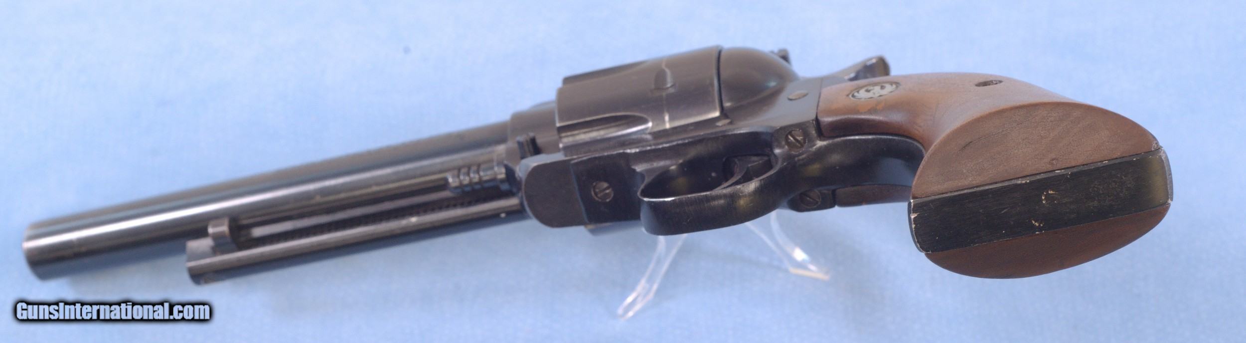 Ruger New Model Blackhawk Single Action Revolver Chambered in .41 ...