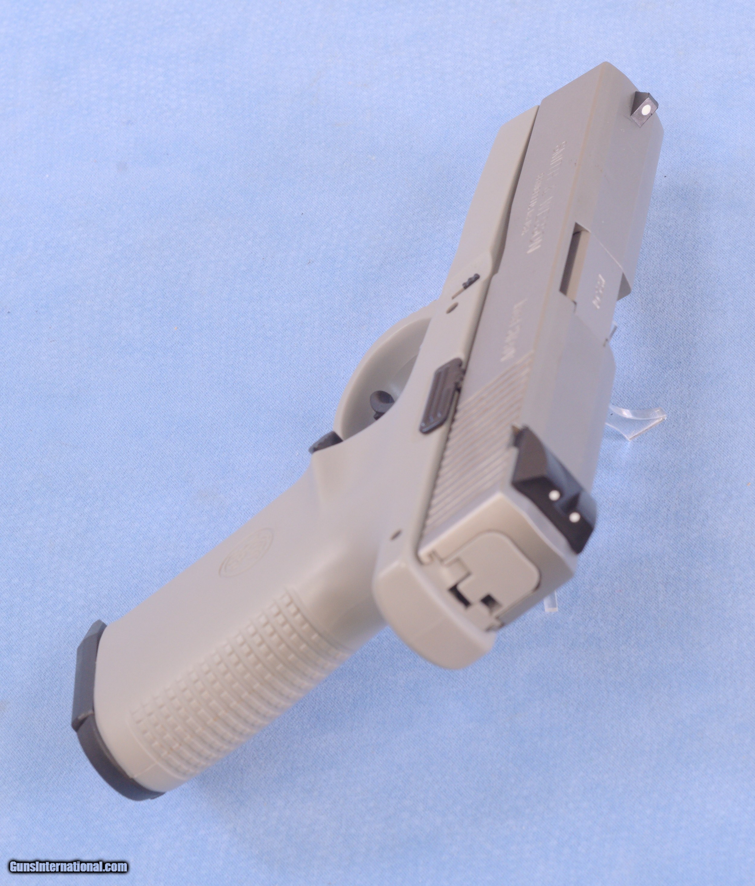 Smith & Wesson Sigma Series SW40V Pistol in .40 SW Caliber **Unique ...