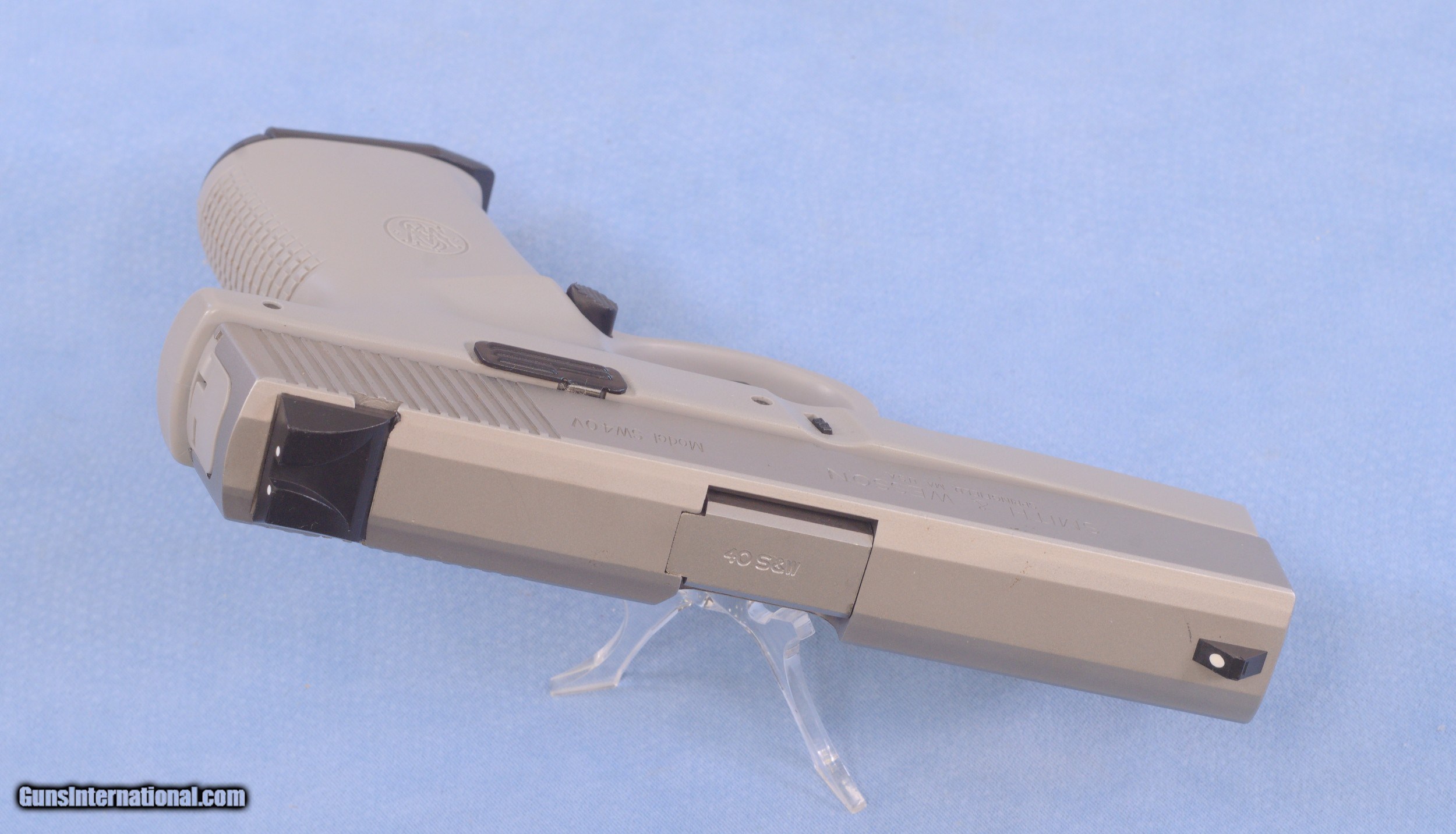 Smith & Wesson Sigma Series SW40V Pistol in .40 SW Caliber **Unique ...