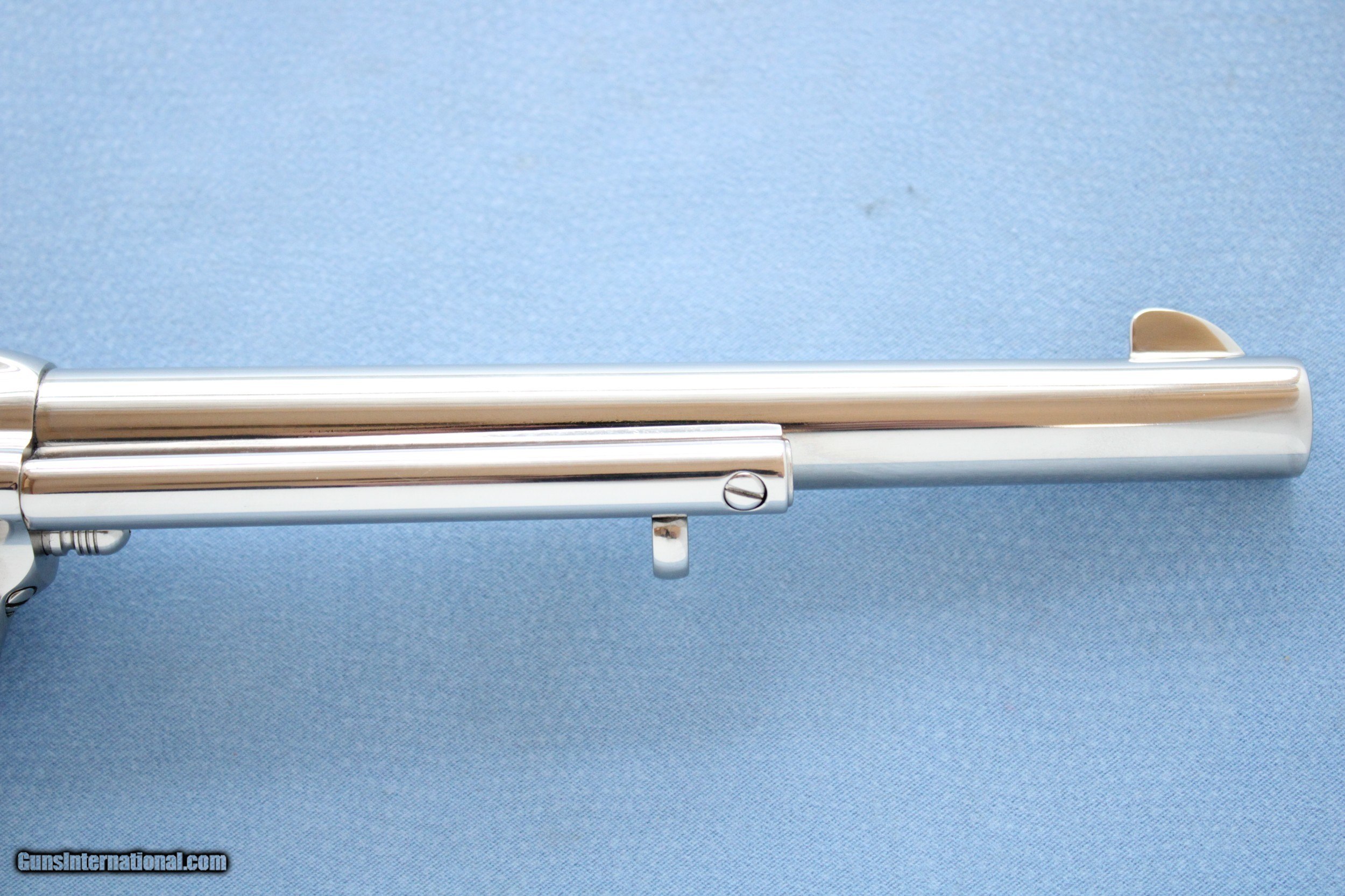 ** SOLD ** 1985 Manufactured Colt Frontier Six Shooter chambered in .44 ...