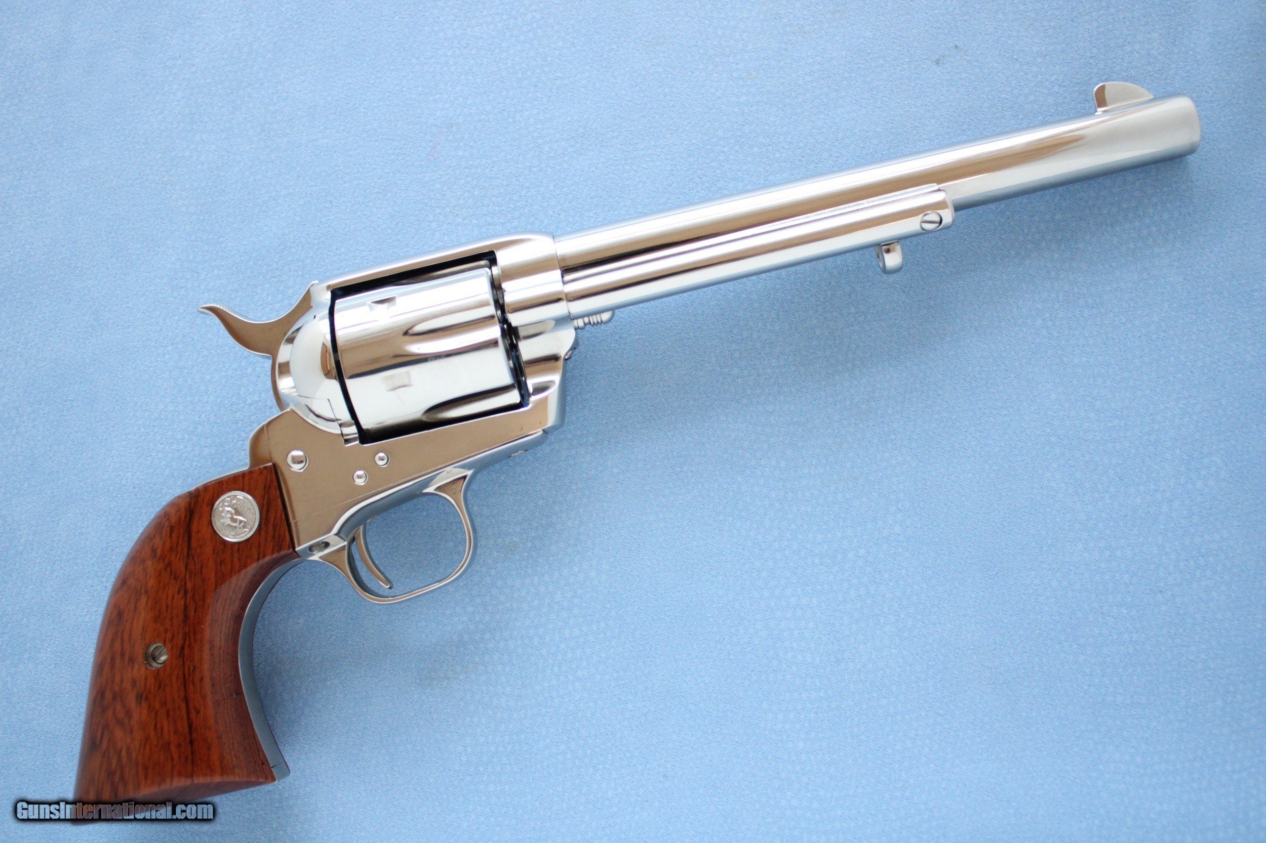 ** SOLD ** 1985 Manufactured Colt Frontier Six Shooter chambered in .44 ...