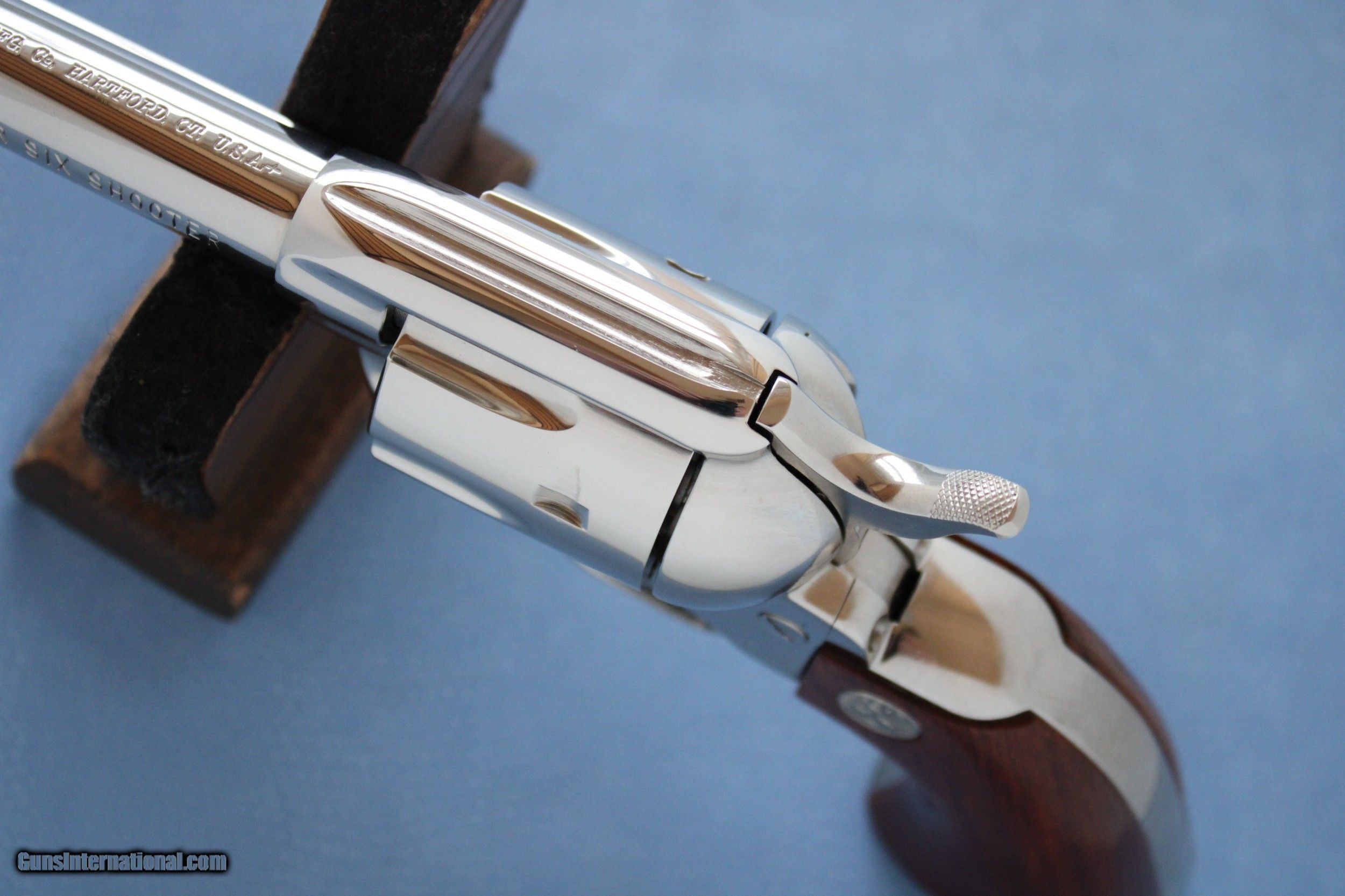 ** SOLD ** 1985 Manufactured Colt Frontier Six Shooter chambered in .44 ...