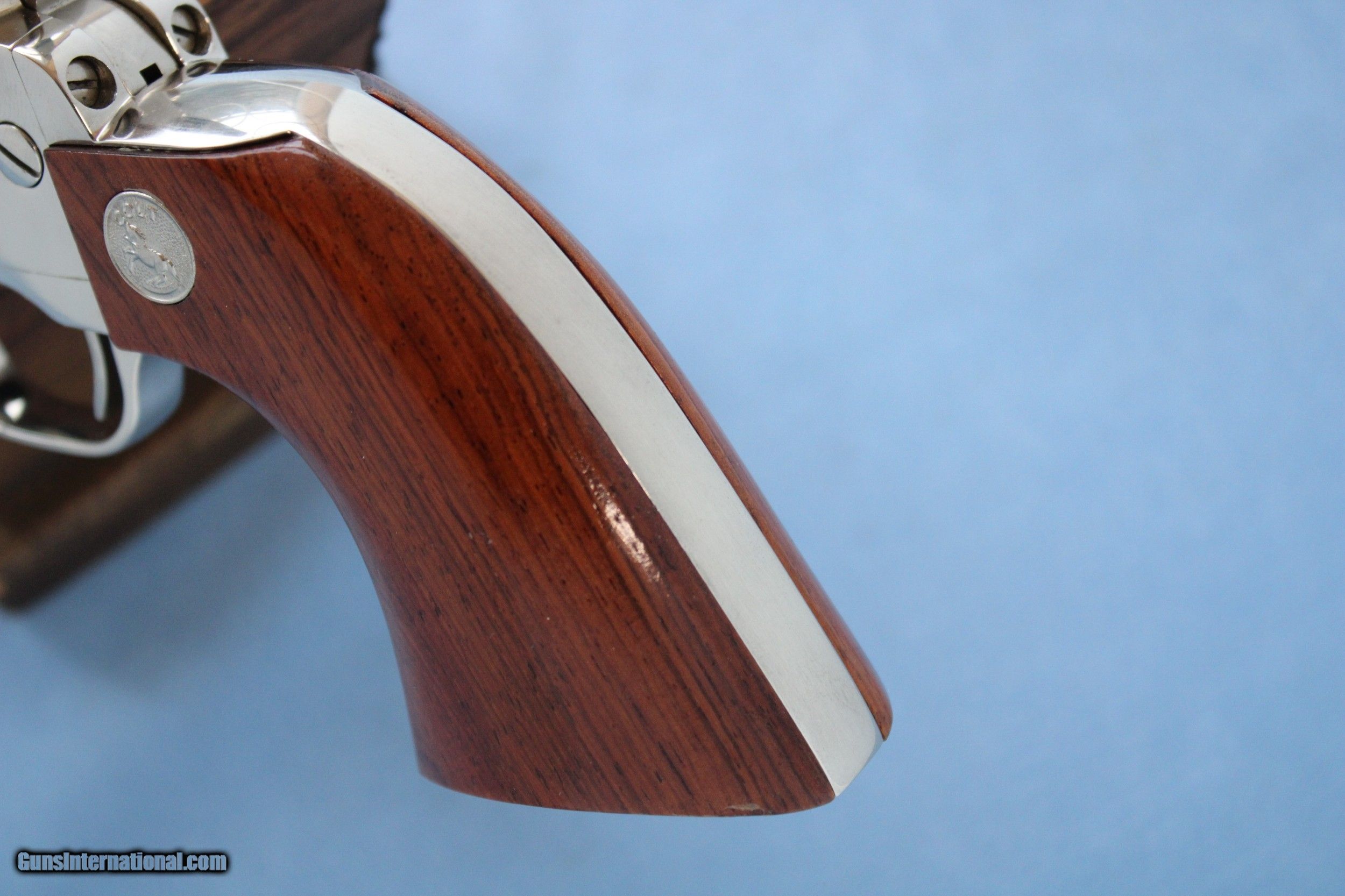 ** SOLD ** 1985 Manufactured Colt Frontier Six Shooter chambered in .44 ...