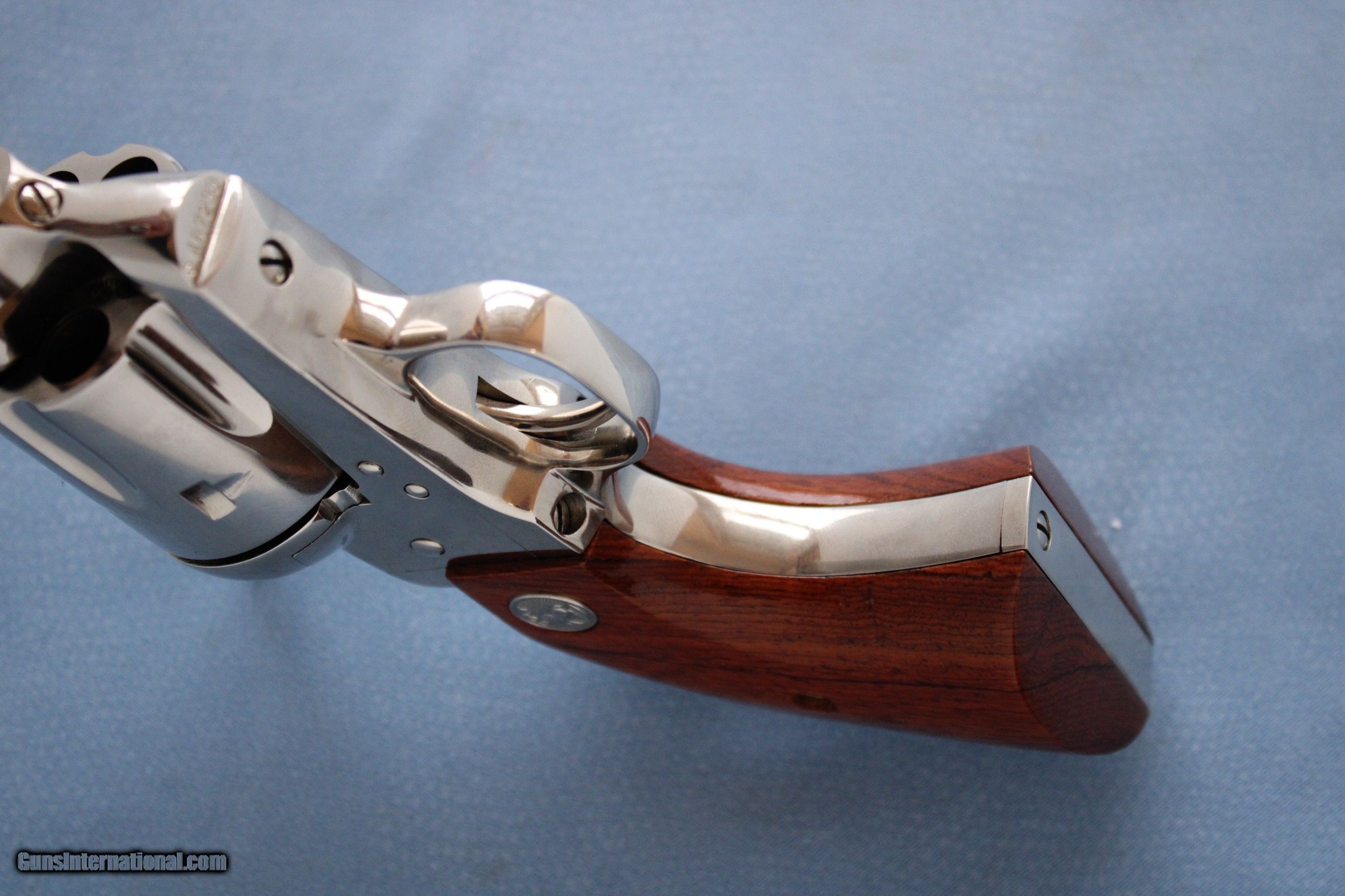 ** SOLD ** 1985 Manufactured Colt Frontier Six Shooter chambered in .44 ...