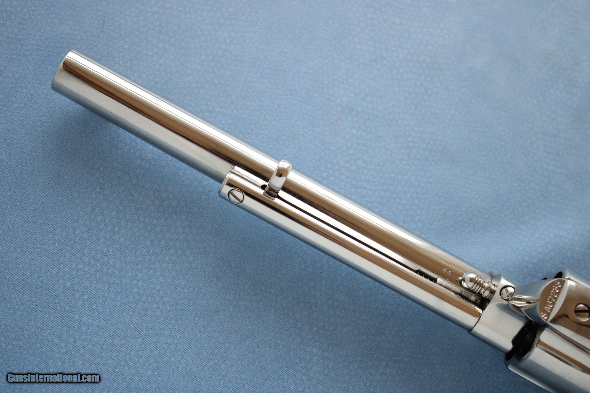 ** SOLD ** 1985 Manufactured Colt Frontier Six Shooter chambered in .44 ...