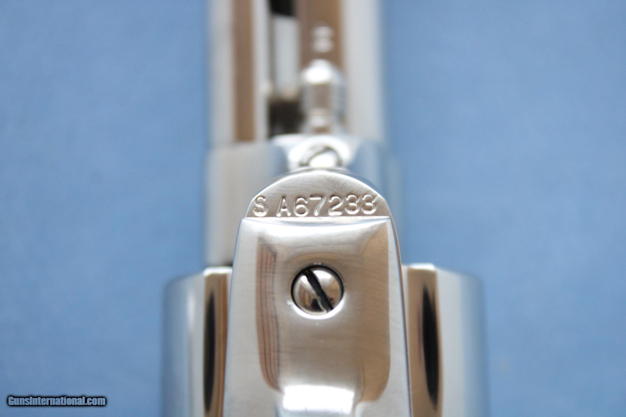 ** SOLD ** 1985 Manufactured Colt Frontier Six Shooter chambered in .44 ...