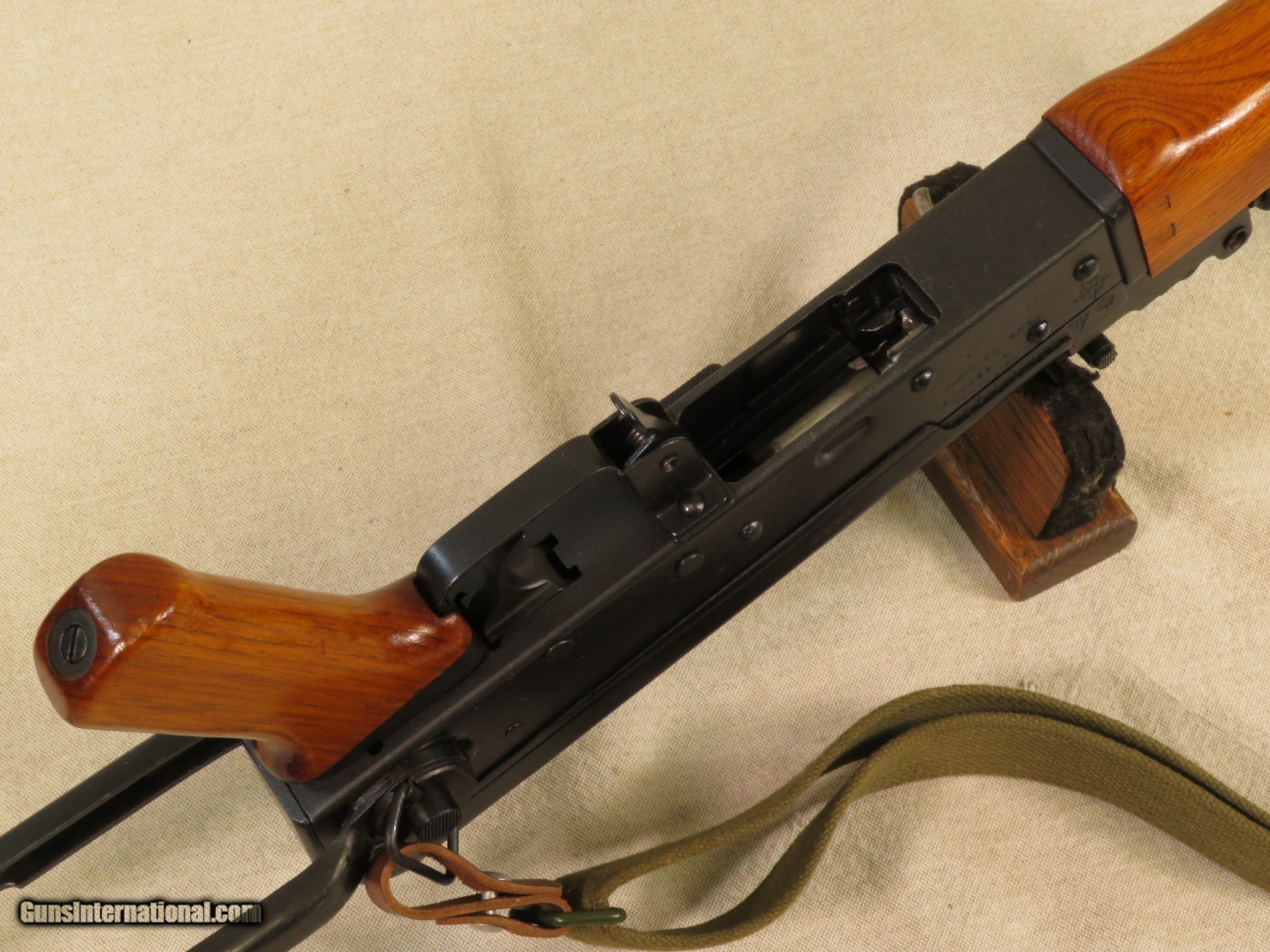 ** SOLD ** Pre-Ban Norinco Model 56S-1 Under folder AK Rifle in 7.62x39 ...