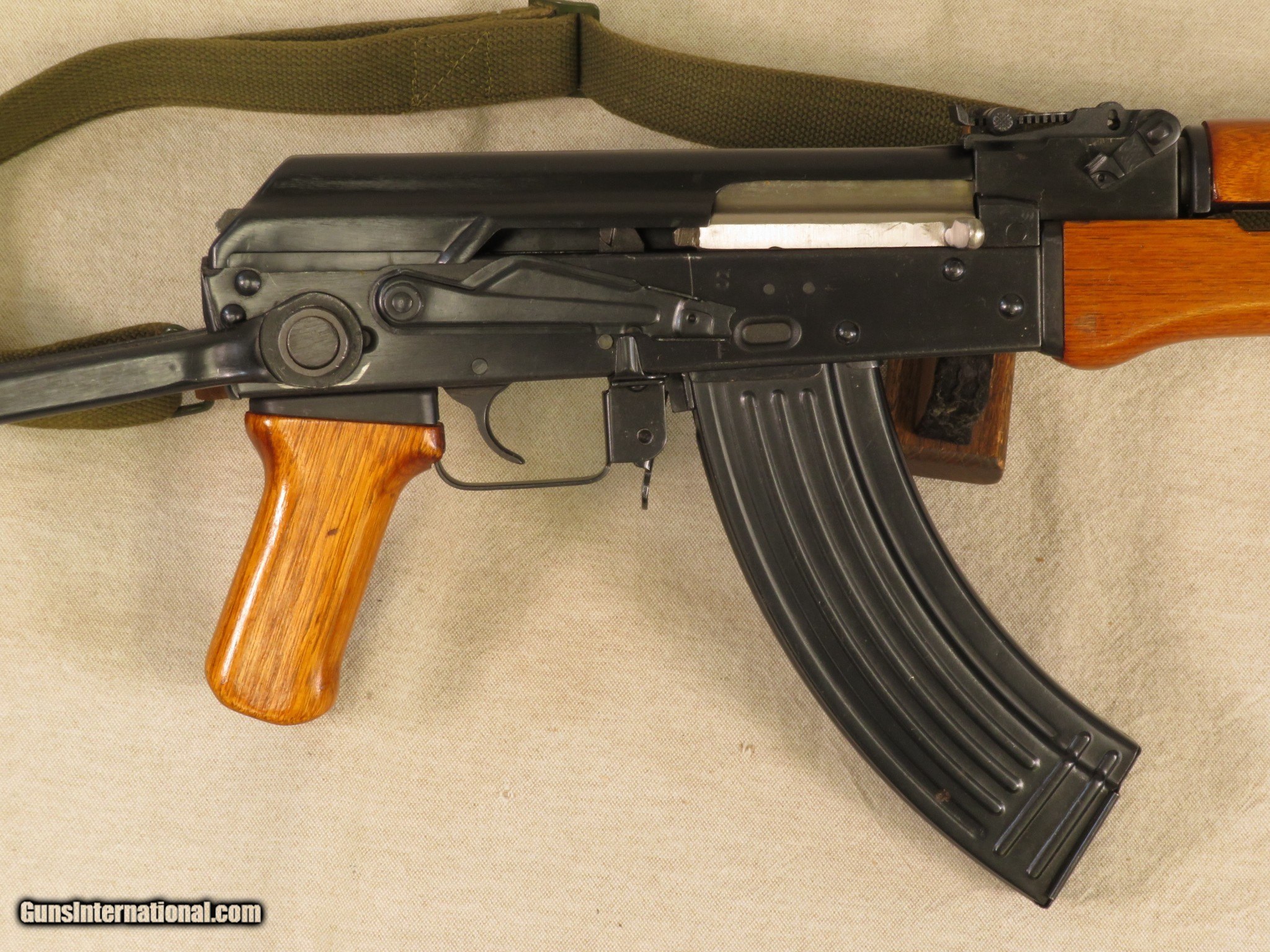 ** SOLD ** Pre-Ban Norinco Model 56S-1 Under folder AK Rifle in 7.62x39 ...