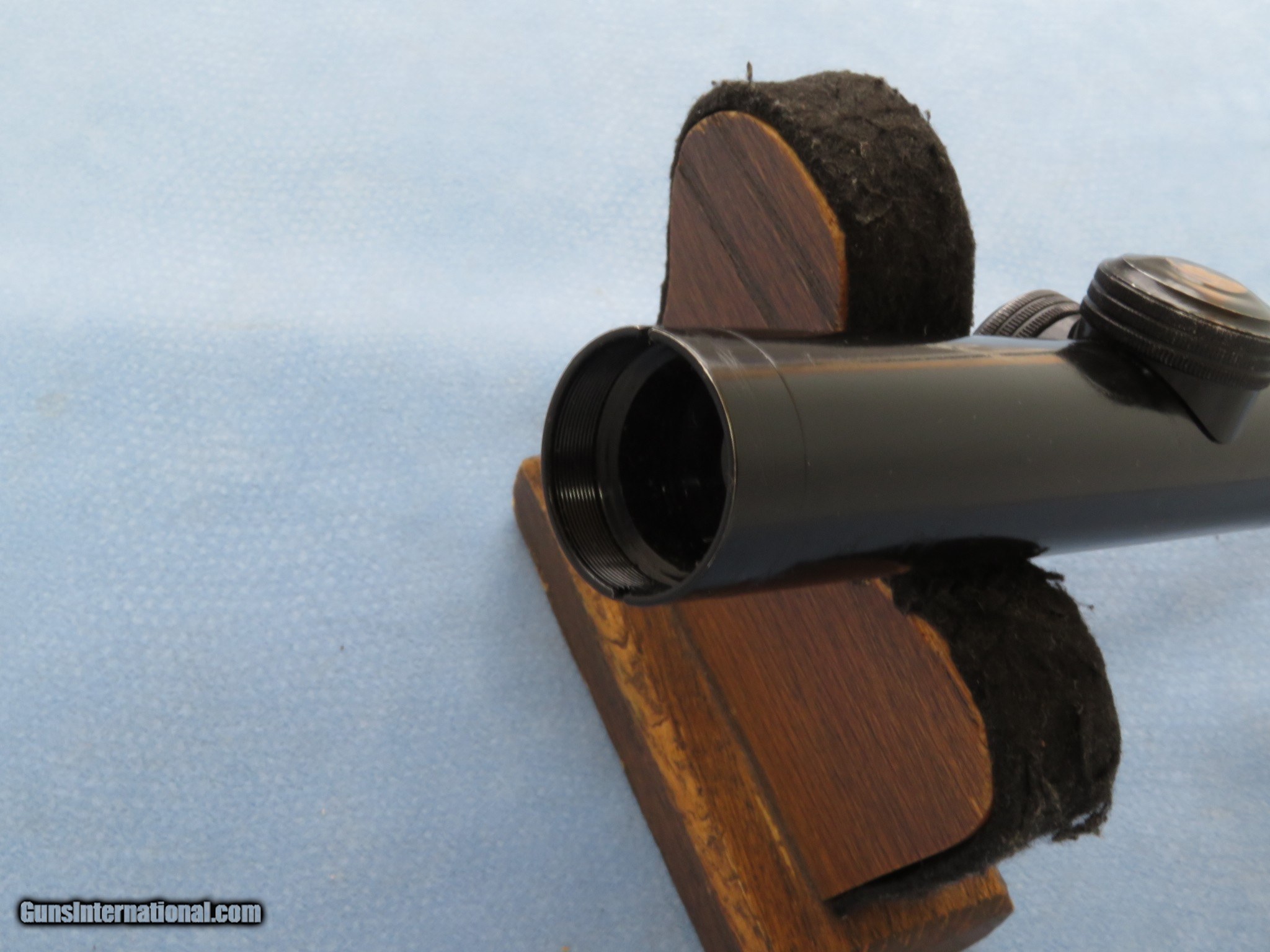 1960's Vintage Austrian Kahles Wien Helia 2 L2 Hunting Scope