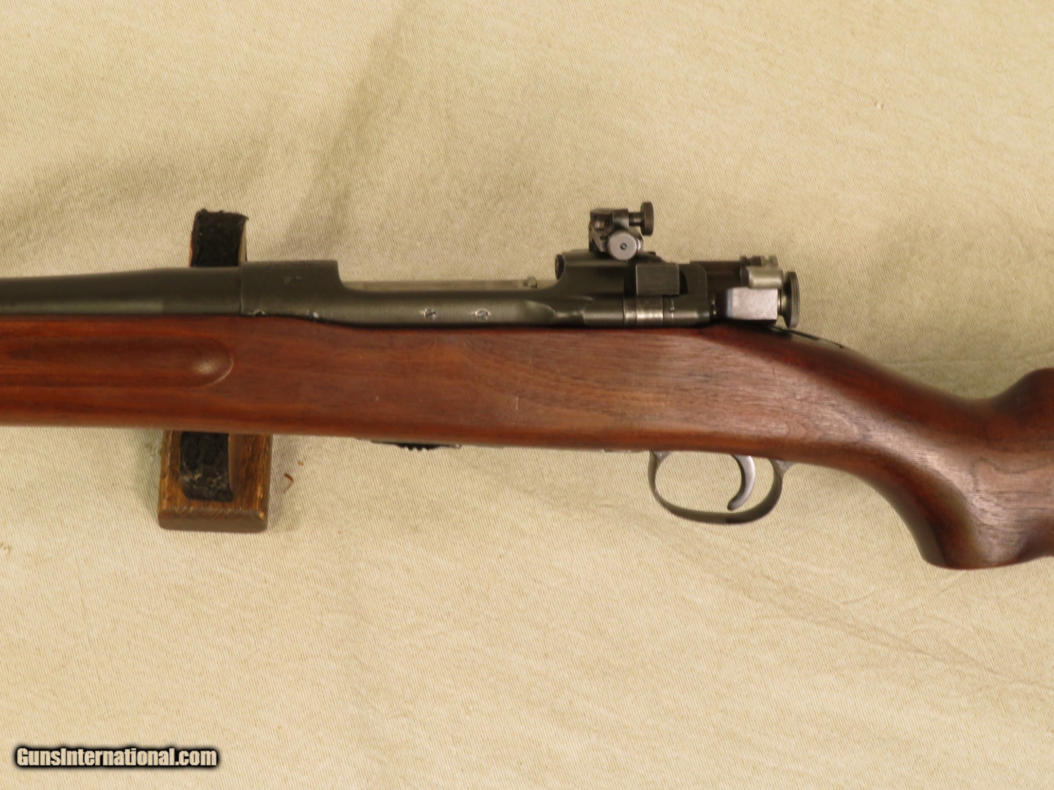 ** SOLD ** U.S. Springfield Model 1922 M2 Training Rifle **1925 Vintage**