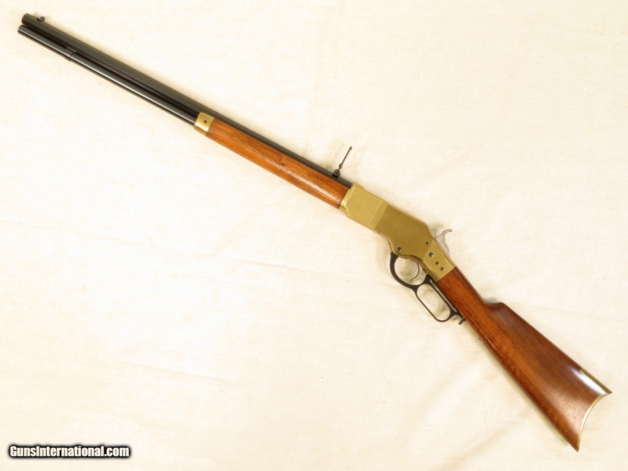 ***SOLD*** Navy Arms/Uberti replica of Winchester Model 1866, Cal. .44-40