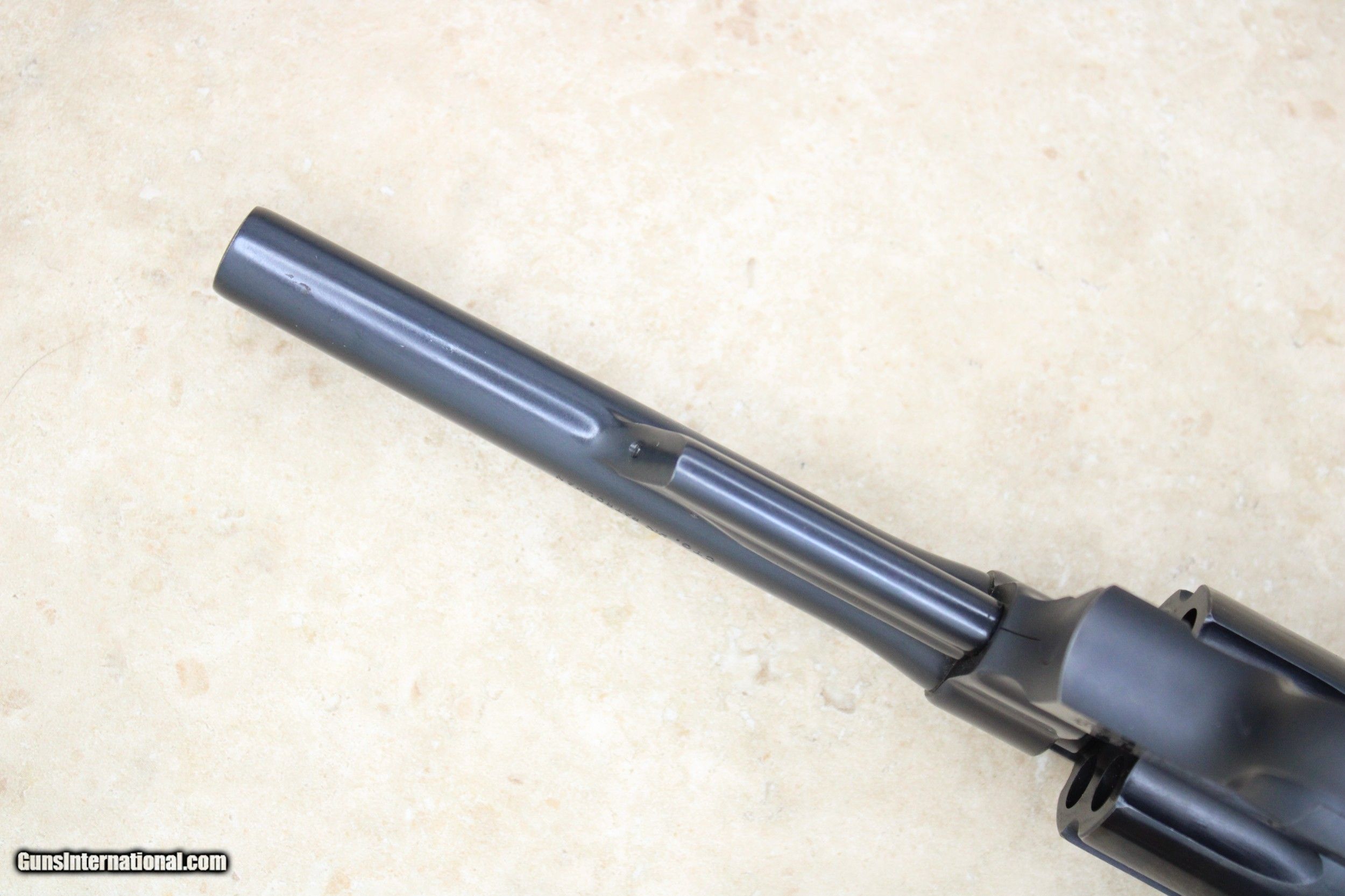 ** SOLD ** 1976 Manufactured Smith & Wesson 28-2 Highway Patrolman ...