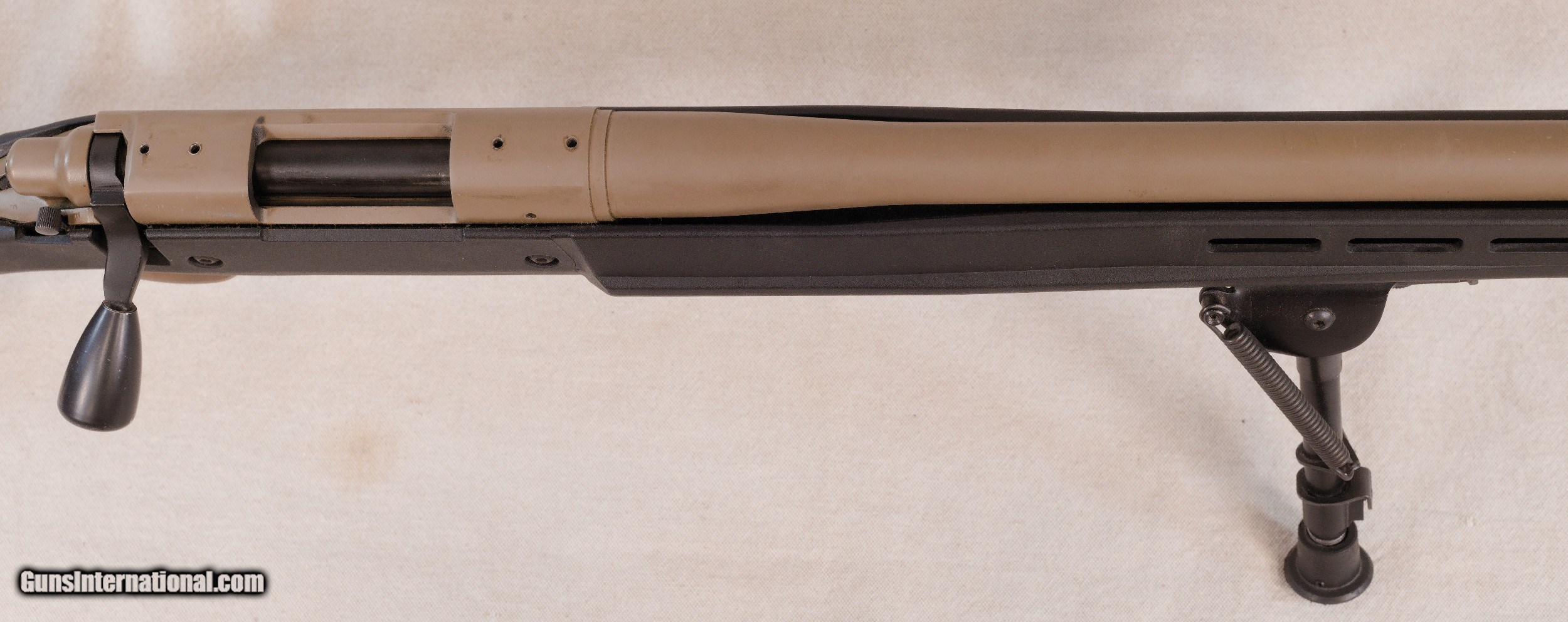 **SOLD Remington Model 700 Bolt Action Rifle Chambered in .308 ...