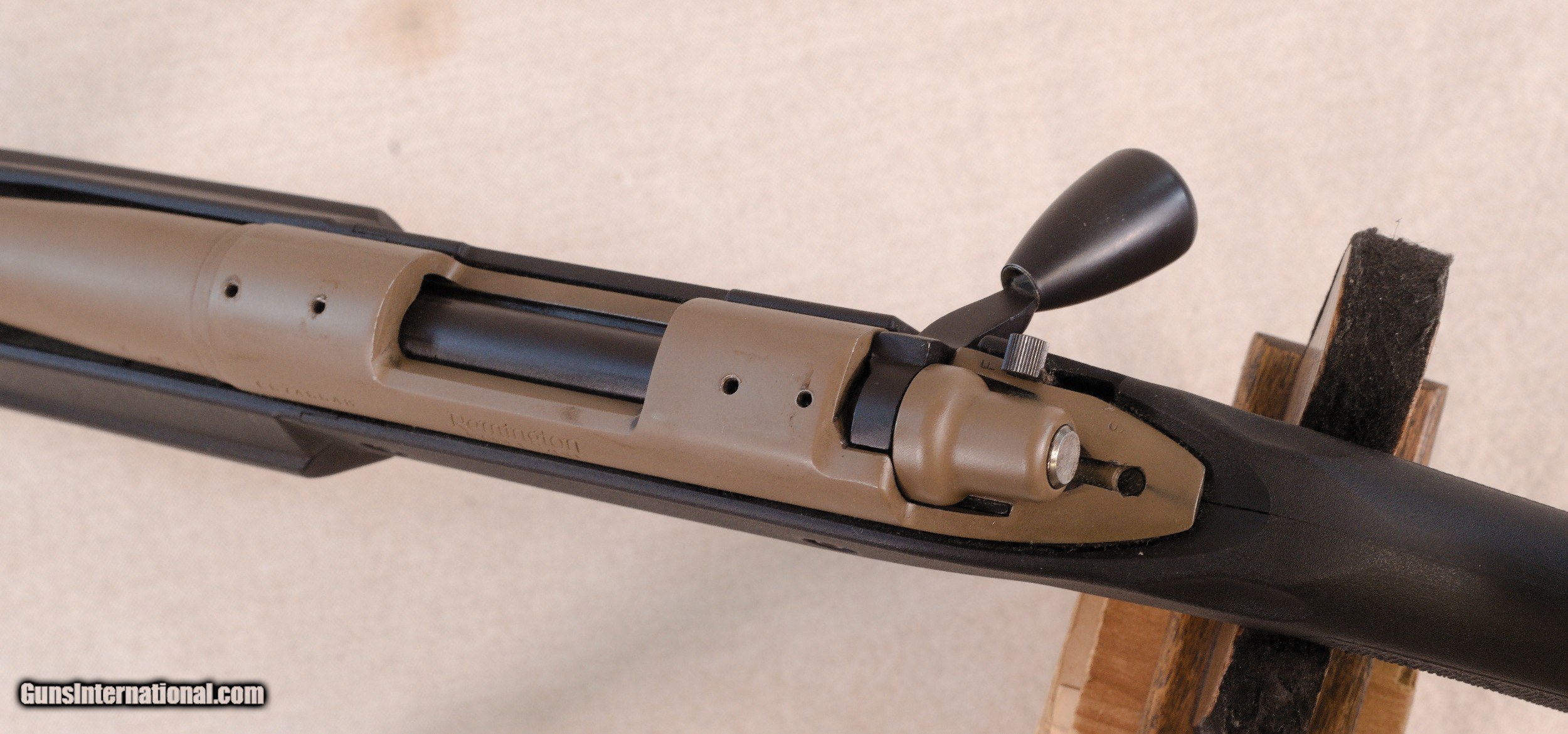 **SOLD Remington Model 700 Bolt Action Rifle Chambered in .308 ...