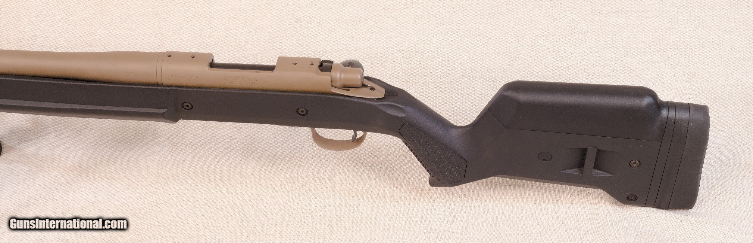 **SOLD Remington Model 700 Bolt Action Rifle Chambered in .308 ...