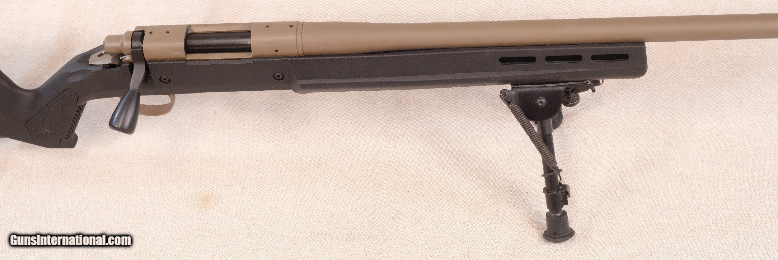 **SOLD Remington Model 700 Bolt Action Rifle Chambered in .308 ...