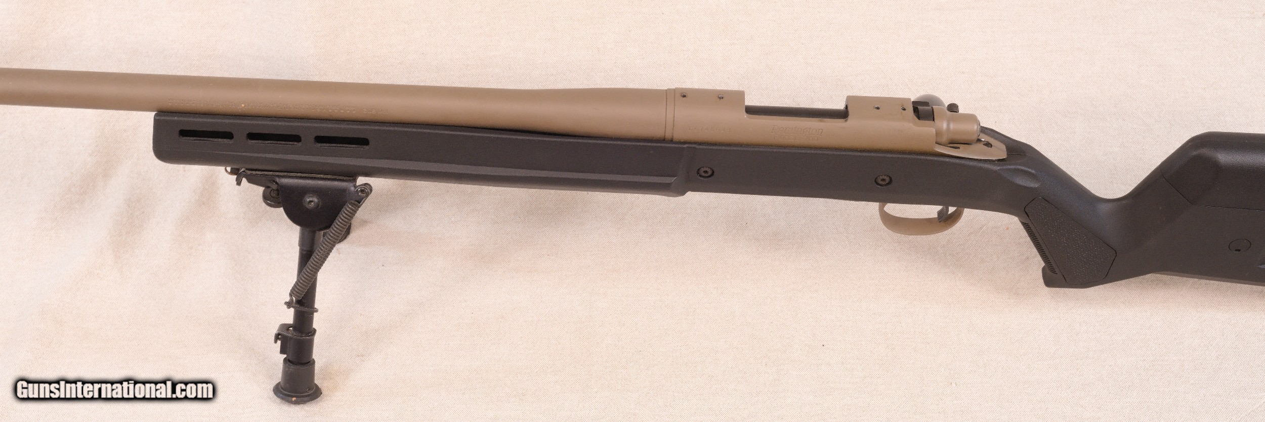 **SOLD Remington Model 700 Bolt Action Rifle Chambered in .308 ...