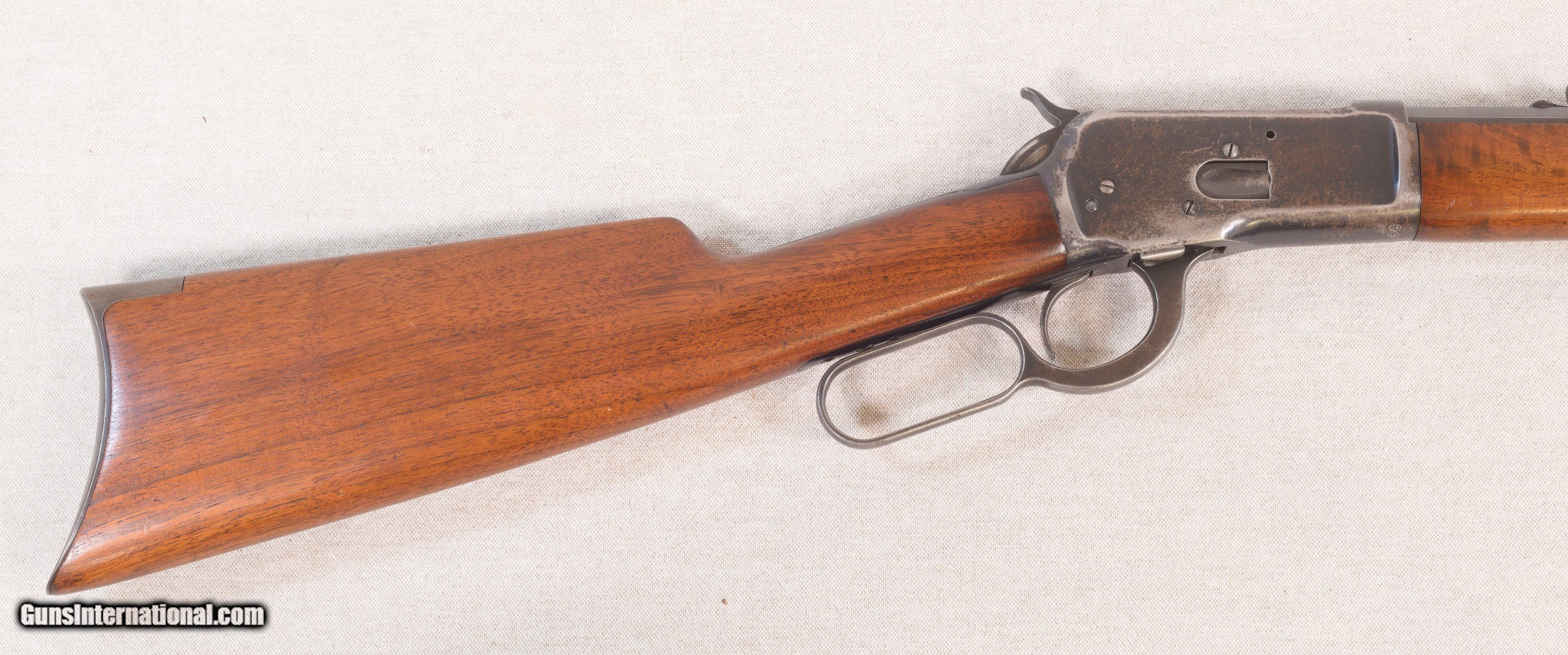 ** SOLD ** Winchester Model 1892 Lever Action Rifle in .25-20 Caliber ...