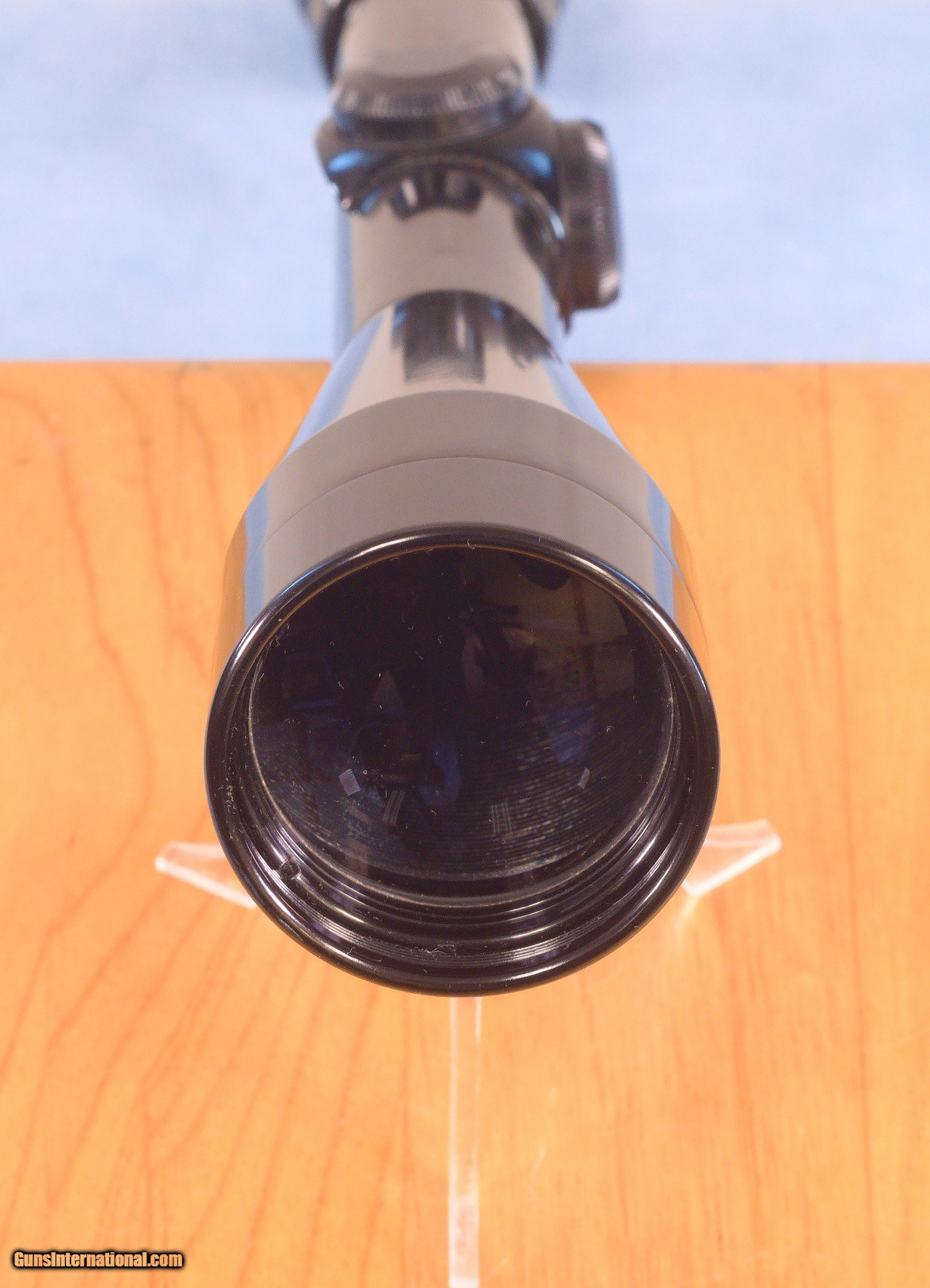 ** SOLD ** Redfield Accu-Range 3-9x Vintage Scope **Range Finding ...