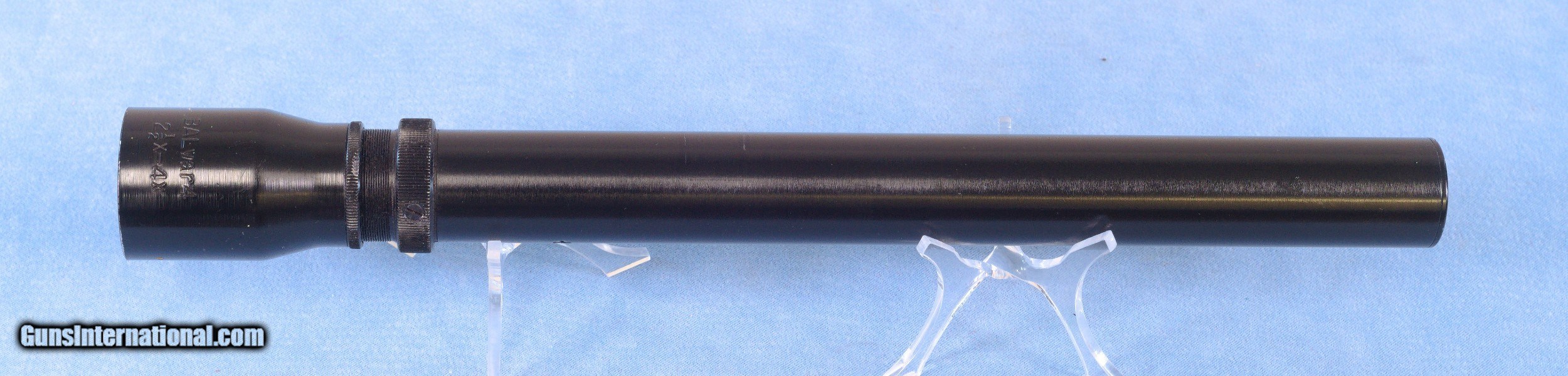 Bausch & Lomb Balvar 2.5-4x Variable Power Rifle Scope **Box and Hang ...