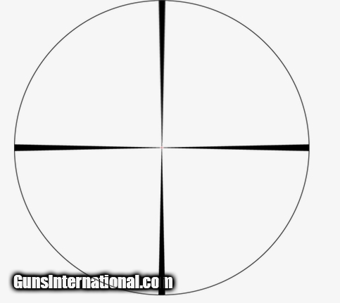 Bausch & Lomb Balvar 2.5-8x Variable Power Rifle Scope **Box and Papers ...