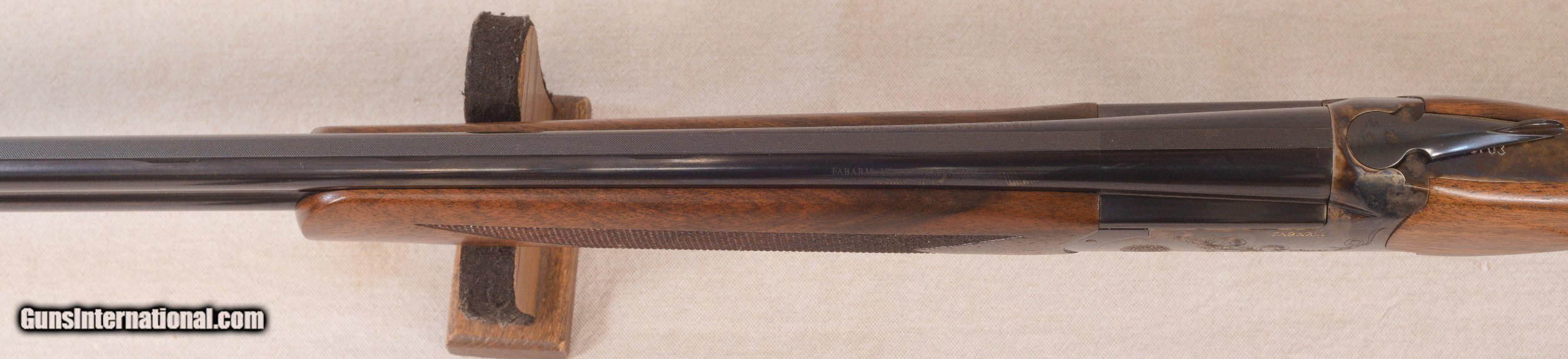 FABARM Elos B Over/Under Break Action Shotgun in 20 Gauge **Gorgeous ...